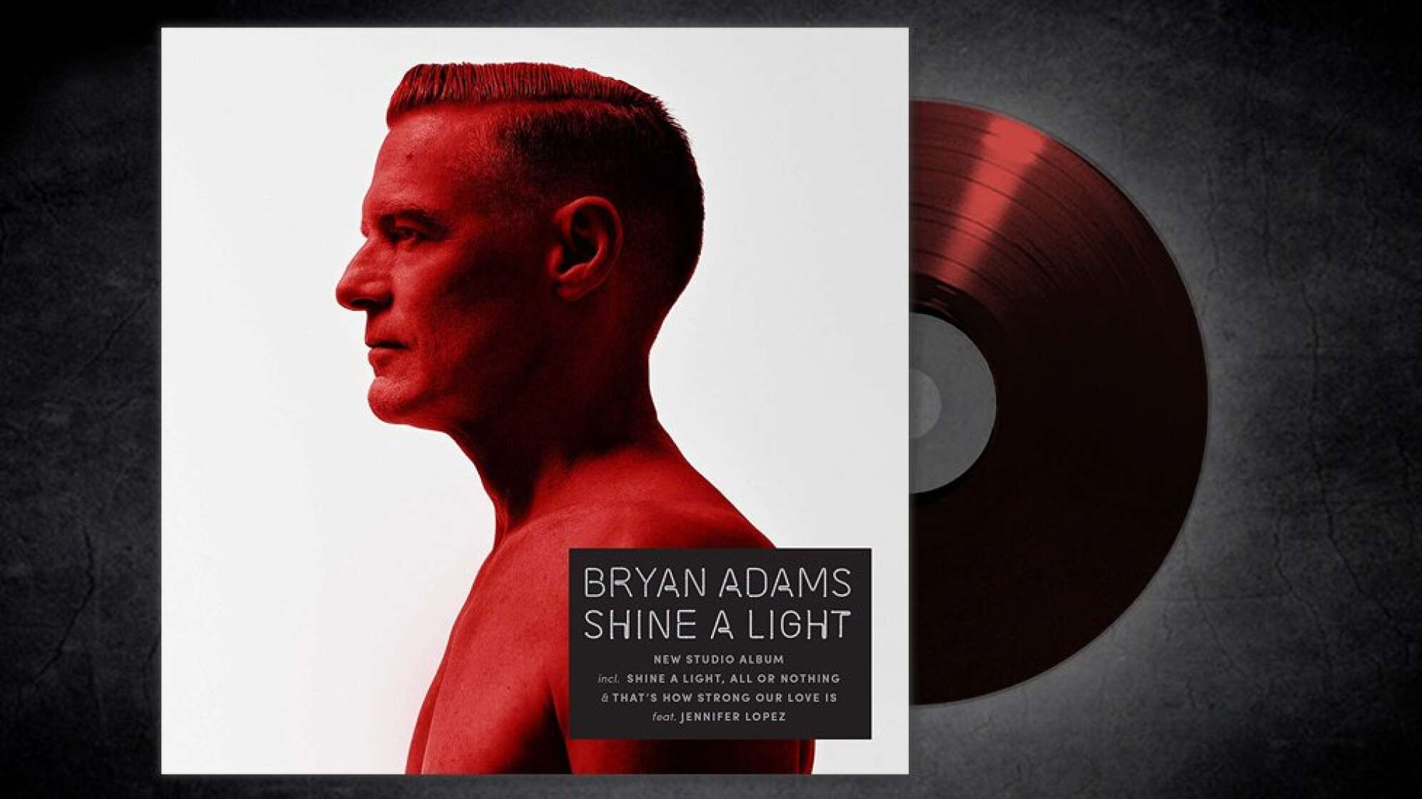 Bryan Adams - Shine A Light