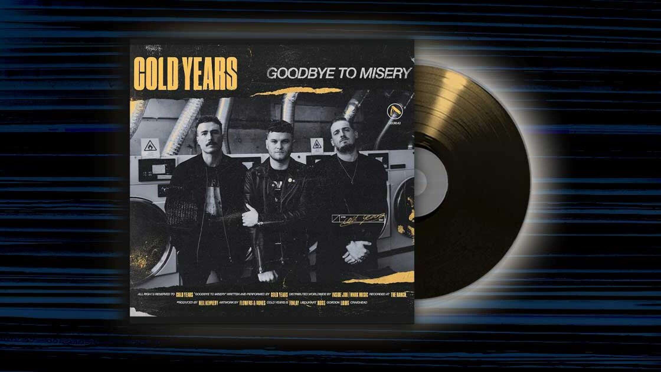 Cold Years – Goodbye to Misery | ROCK ANTENNE Österreich