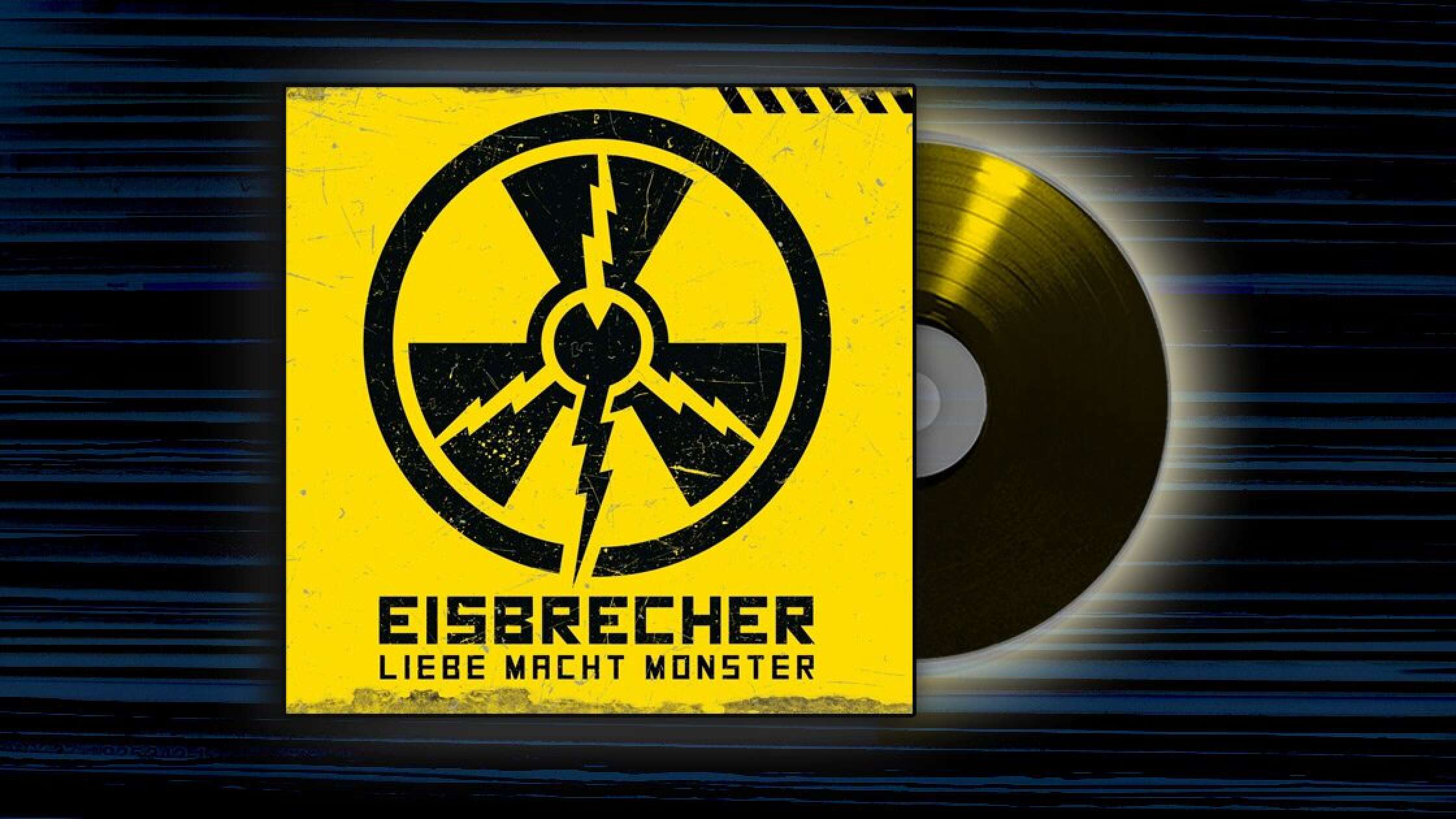 Eisbrecher - Liebe Macht Monster