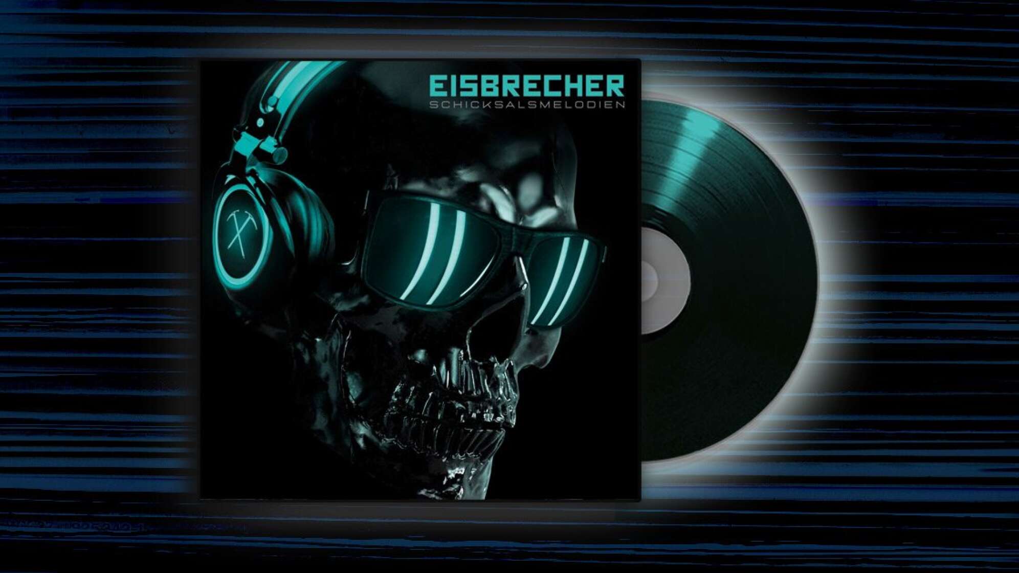 Eisbrecher - Schicksalsmelodien