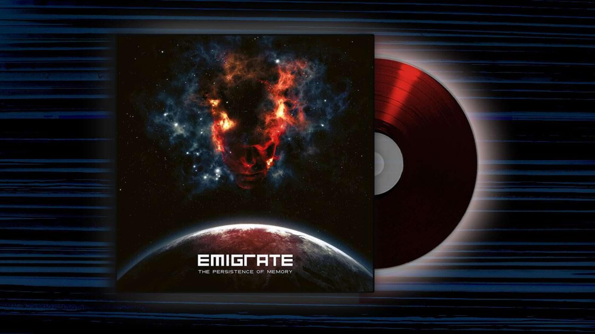 Emigrate - The Persistence of Memory