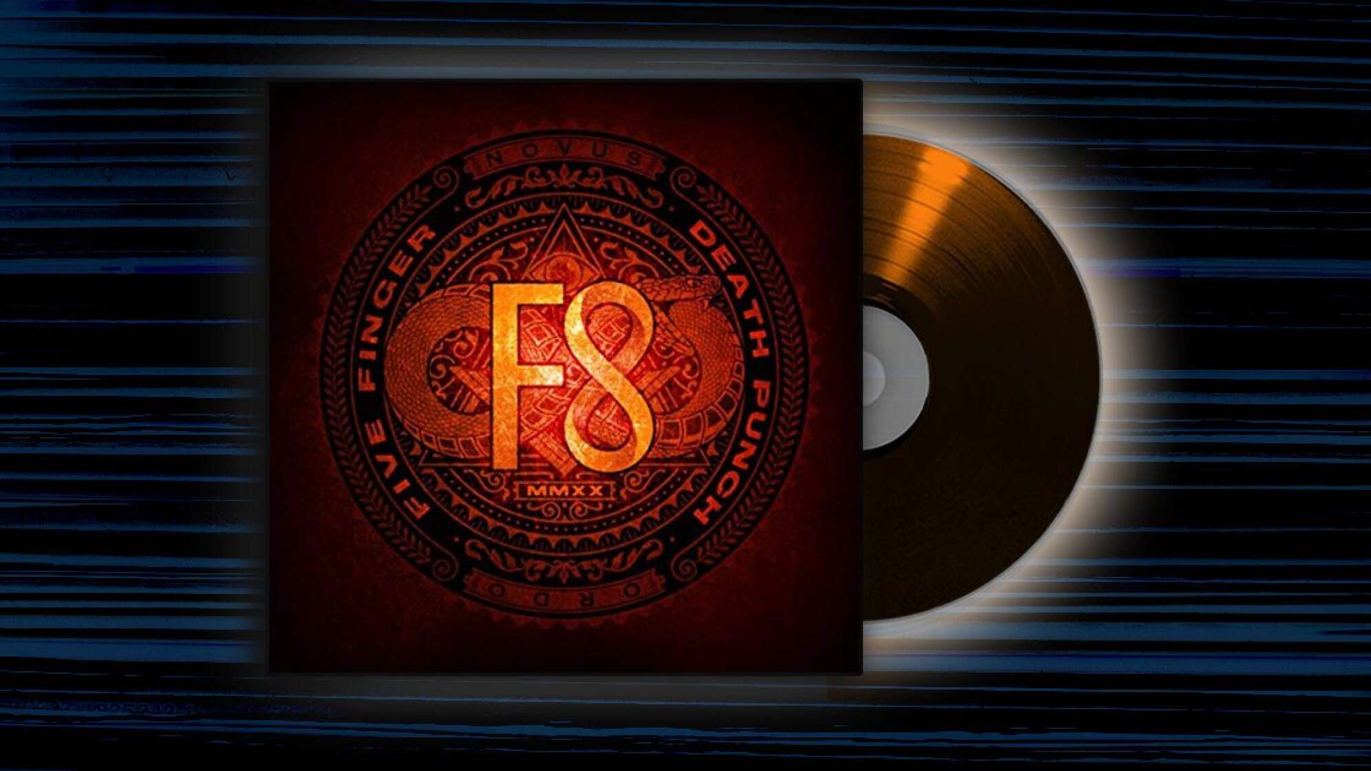 Five Finger Death Punch - F8