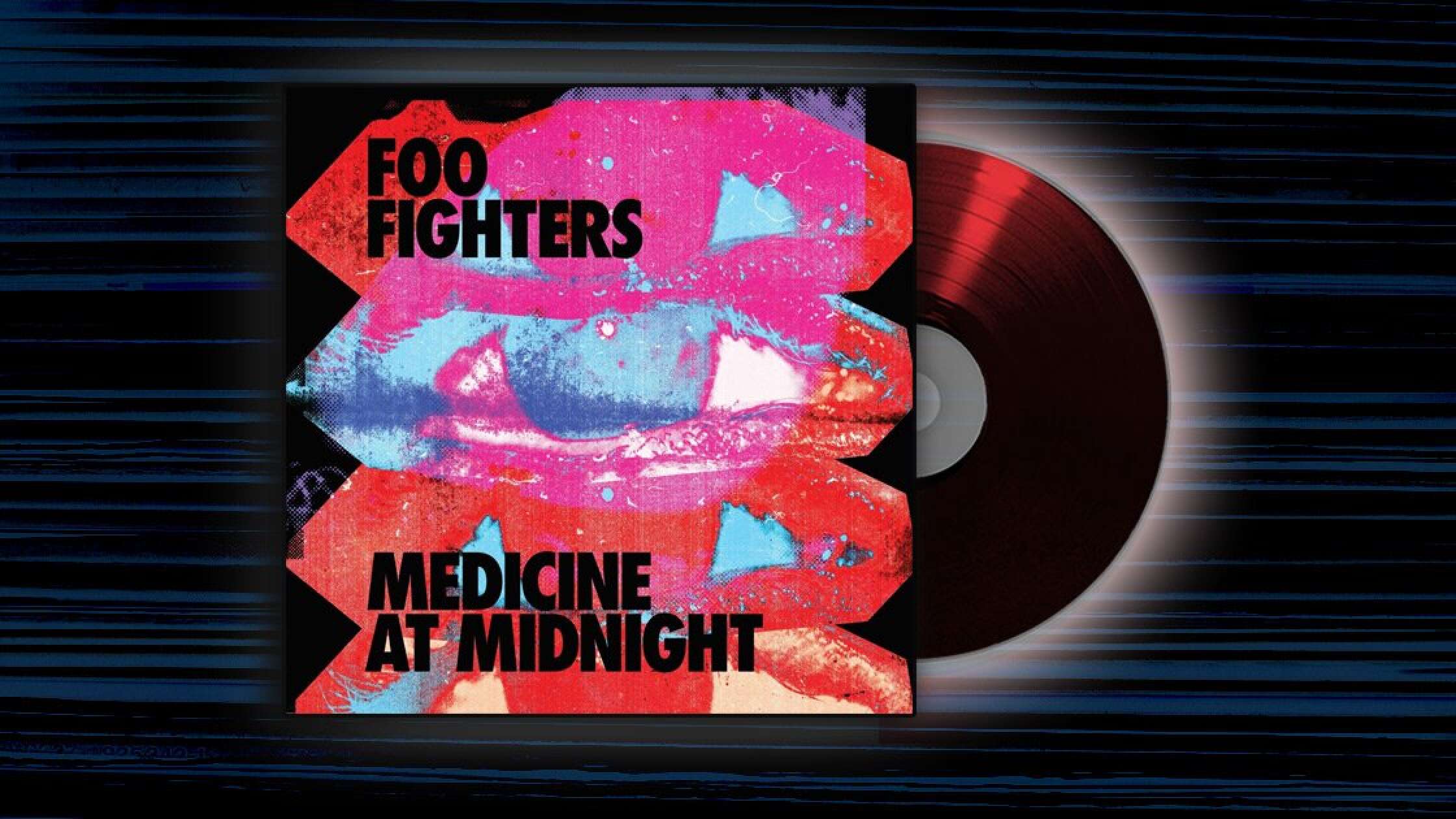 Foo Fighters Medicine At Midnight 6633