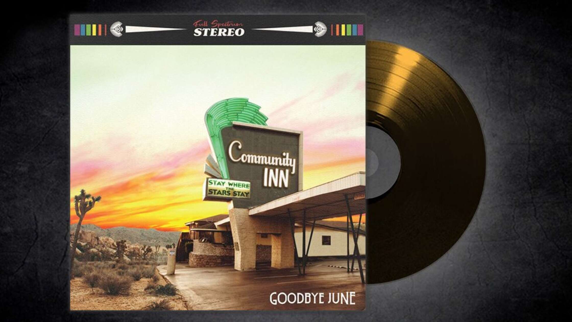 Goodbye June - Community Inn | ROCK ANTENNE Österreich