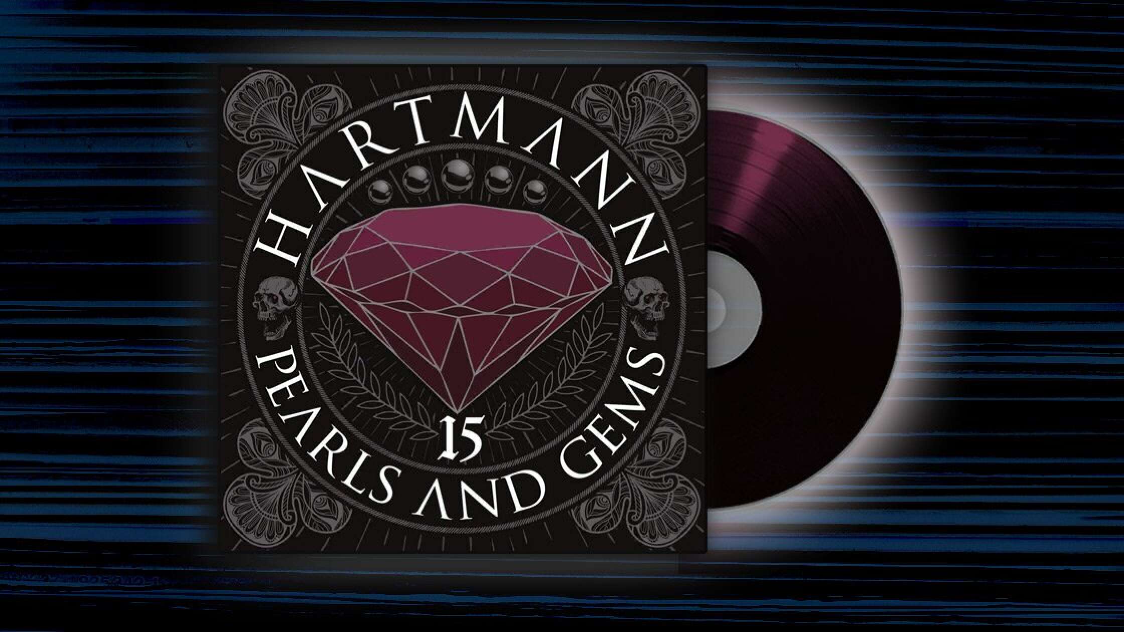 Hartmann - 15 Pearls and Gems
