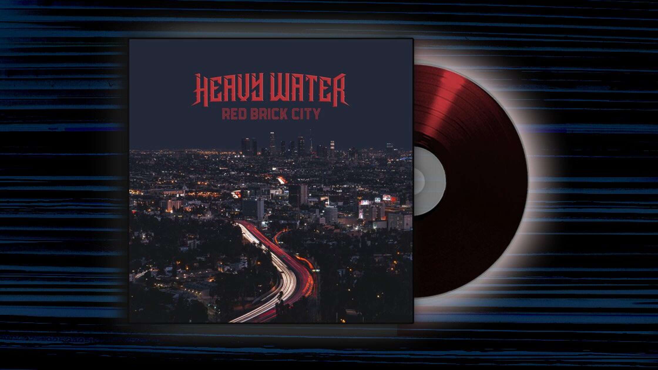 Heavy Water - Red Brick City