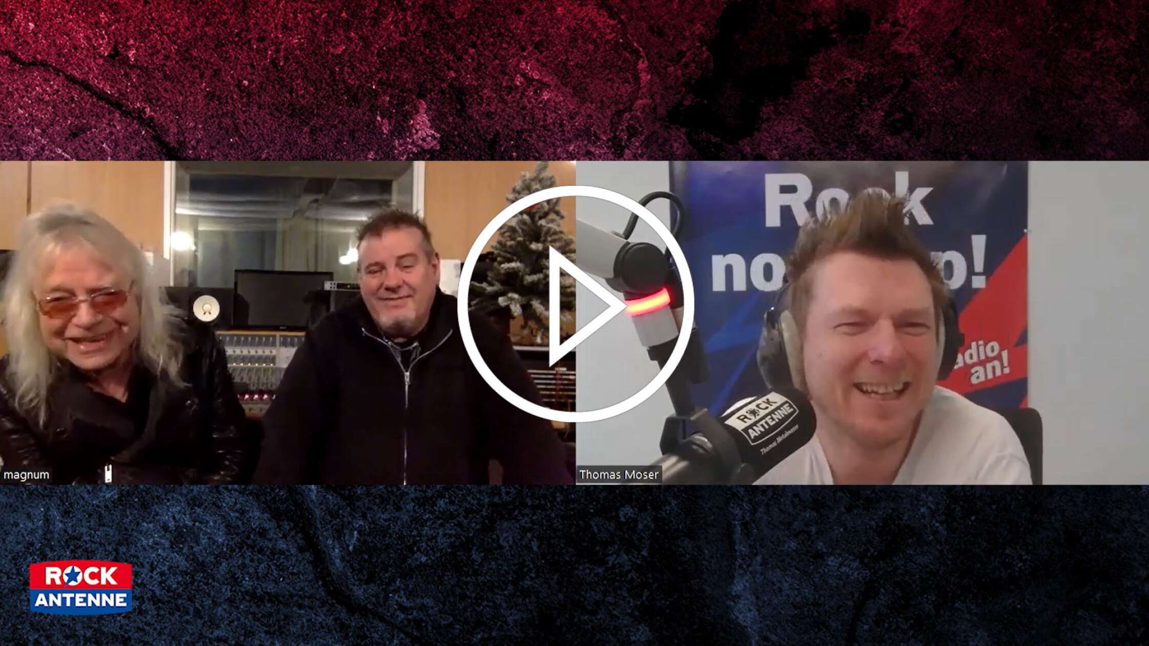 Magnum: Im Interview über das neue Album "Here Comes The Rain"