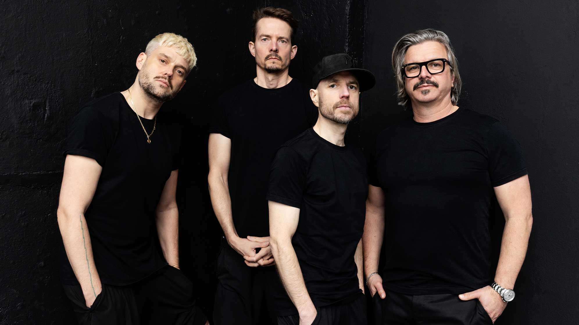 24.10.2024: H-BLOCKX live in Wien