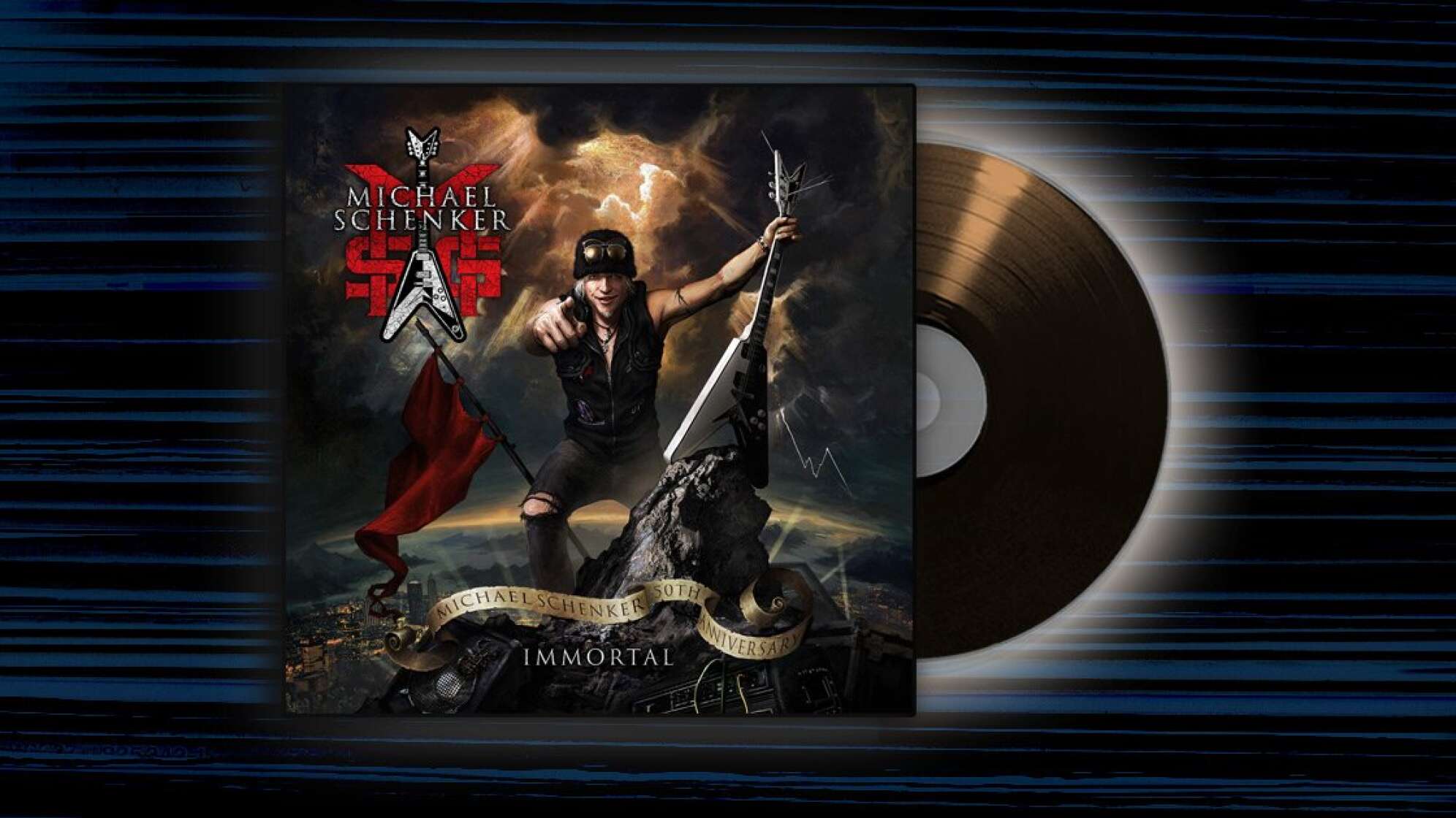 Michael Schenker Group - mmortal