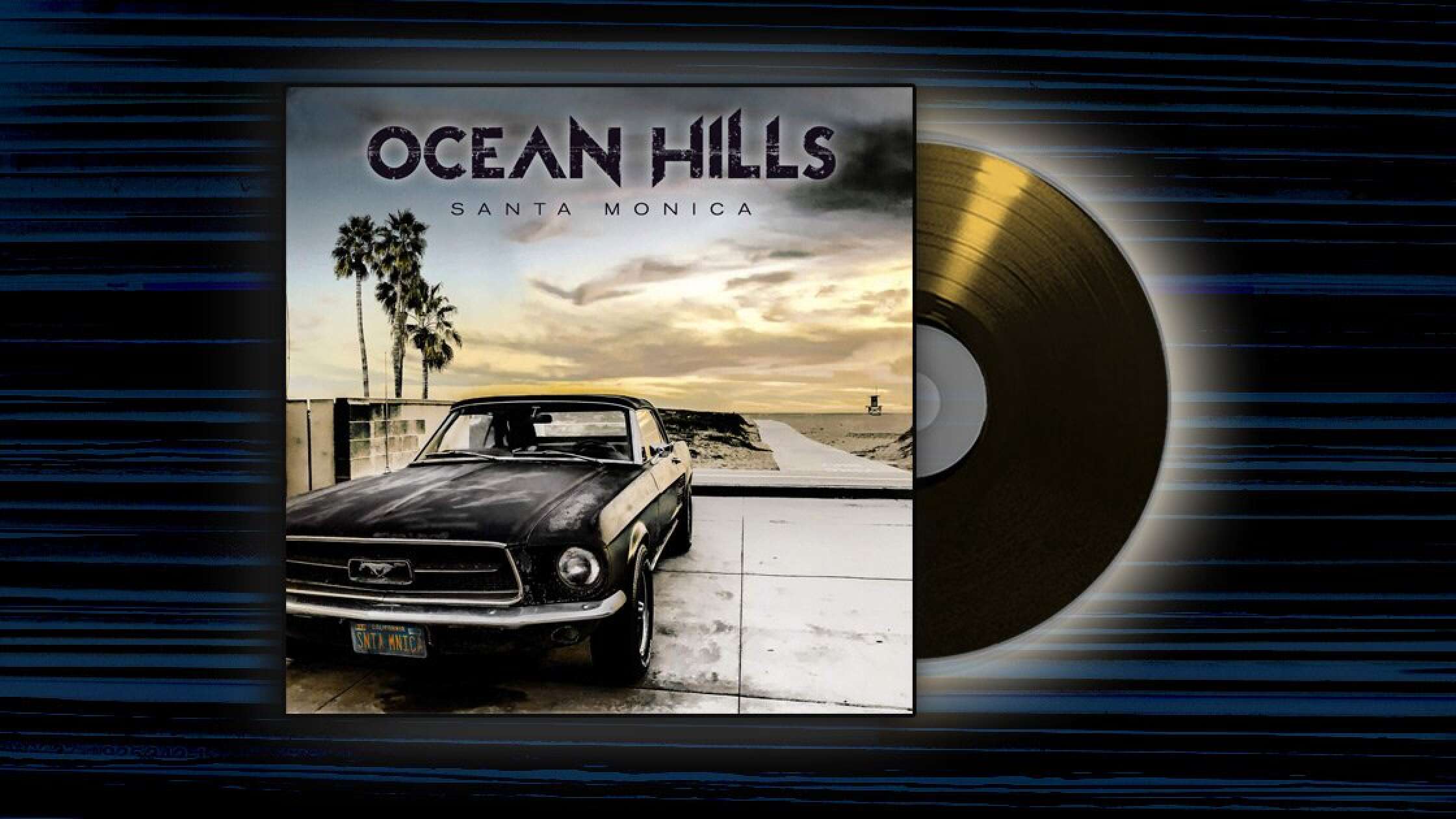 Ocean Hills - Santa Monica | ROCK ANTENNE Österreich