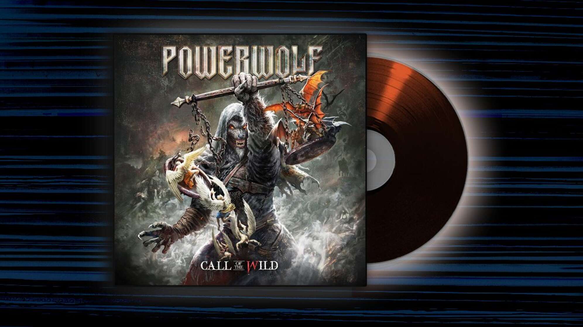 Powerwolf - Call of the Wild