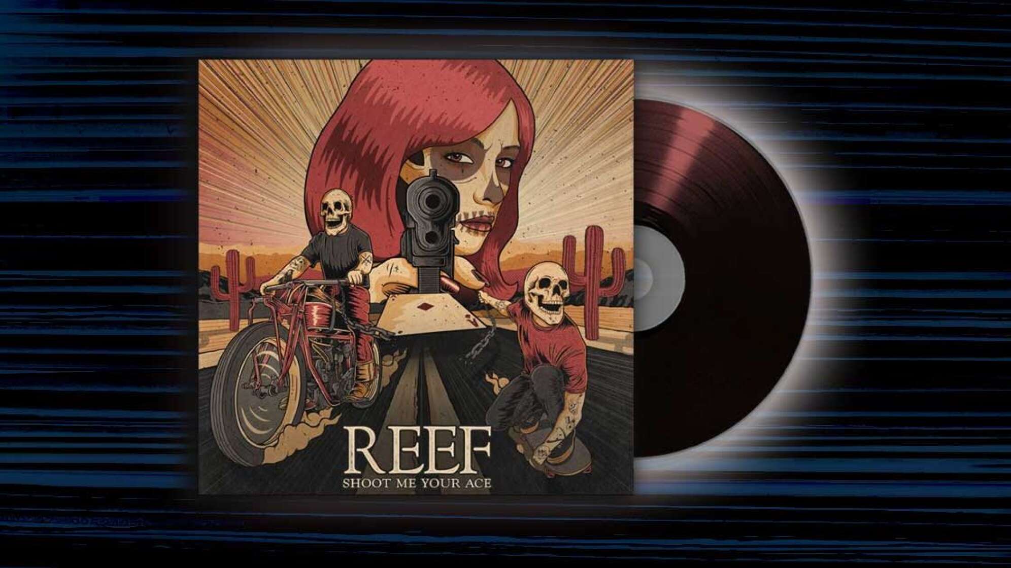 Reef - Shoot Me Your Ace