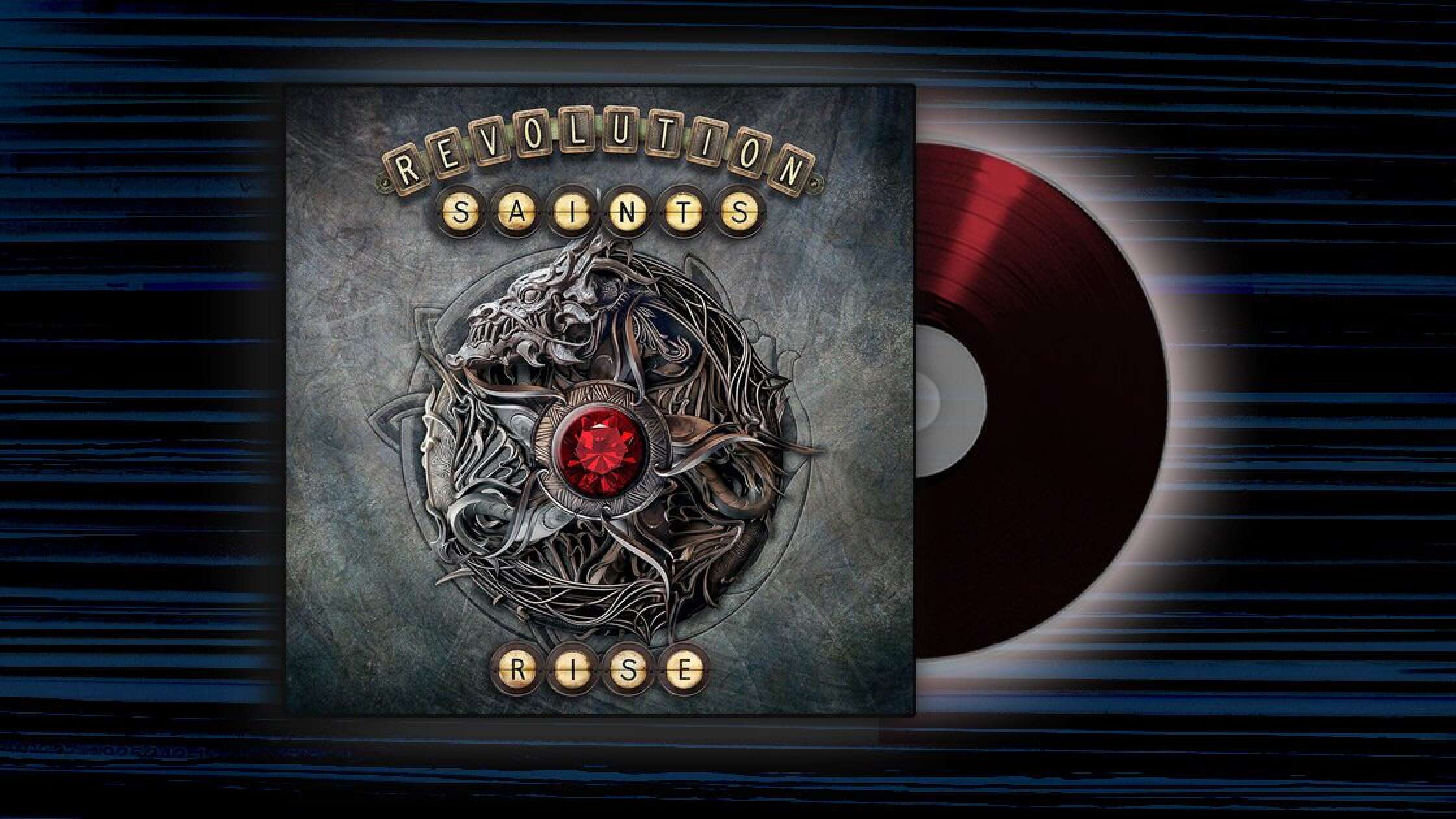 Revolution Saints - Rise | ROCK ANTENNE Österreich