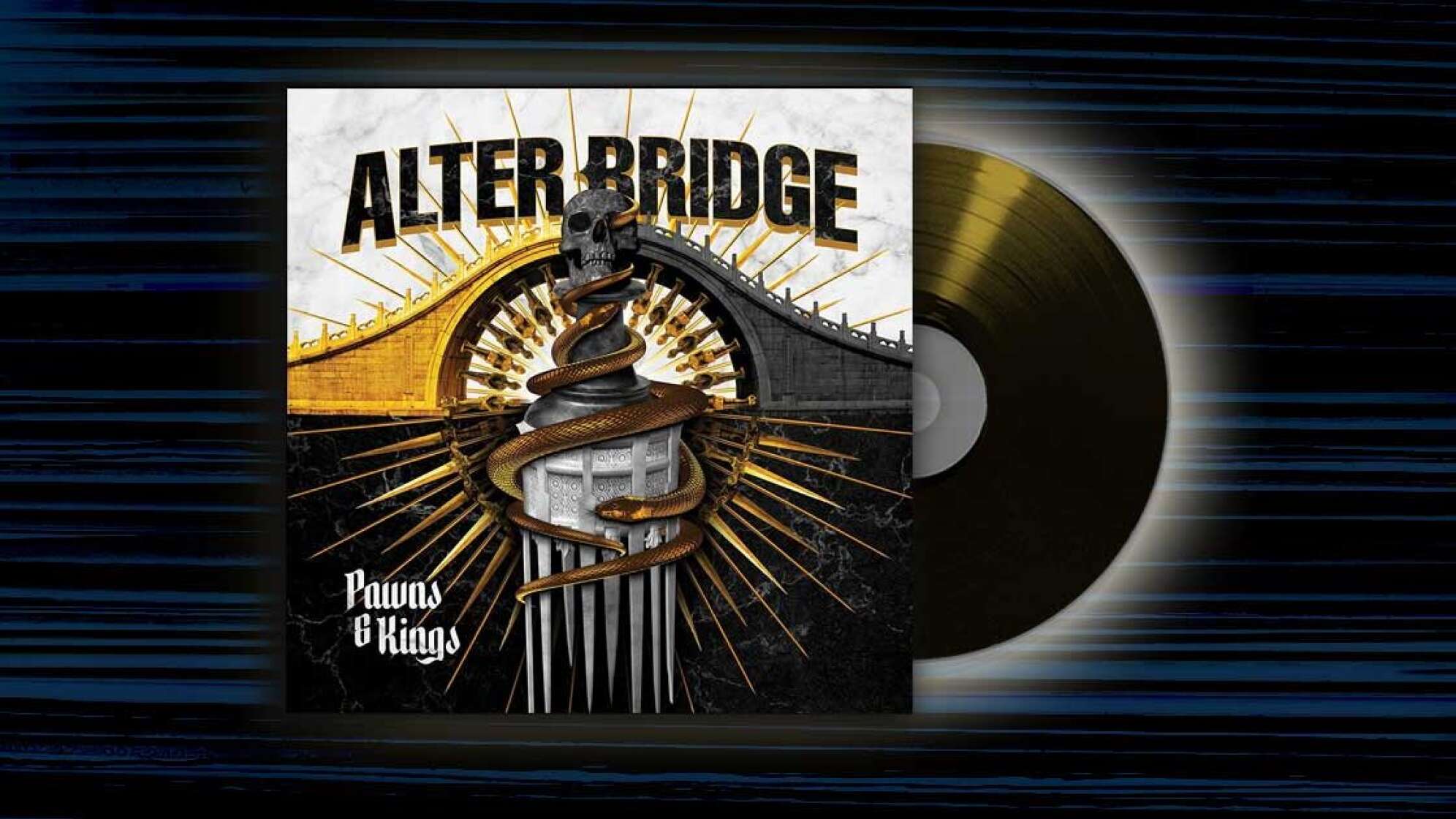Alter Bridge - Pawns & Kings