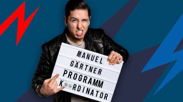 Das ROCK ANTENNE Österreich Team