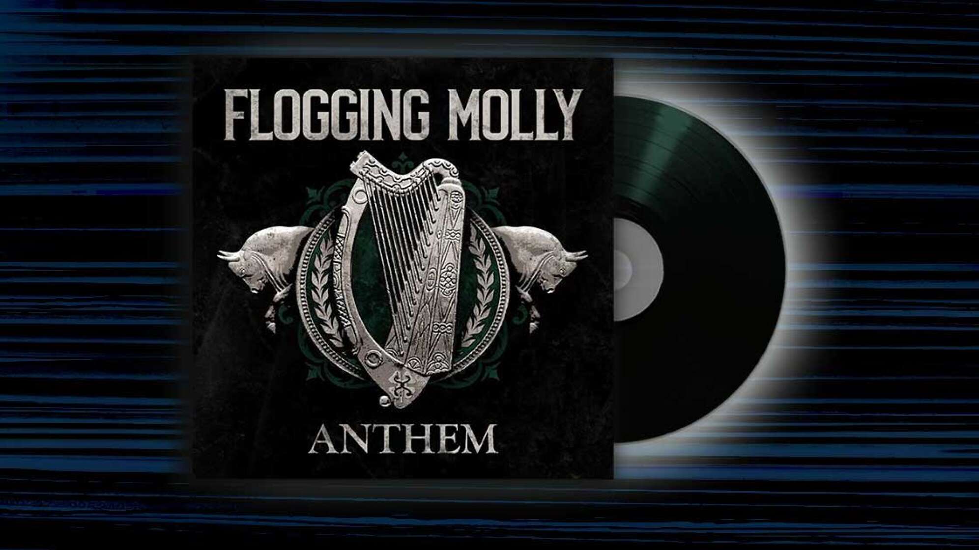 Flogging Molly - Anthem