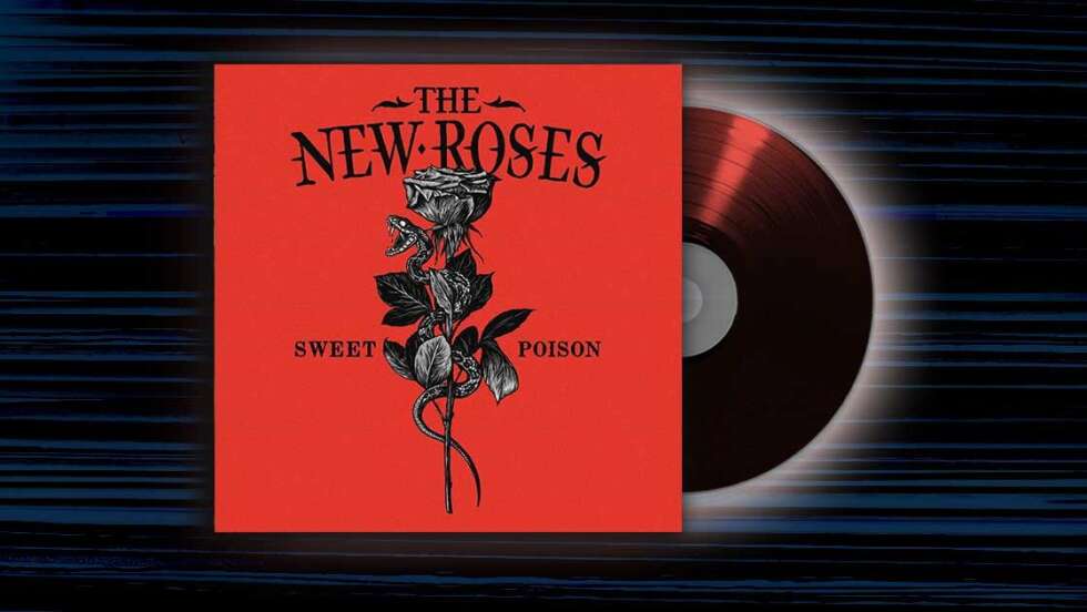 The New Roses - "Attracted To Danger"