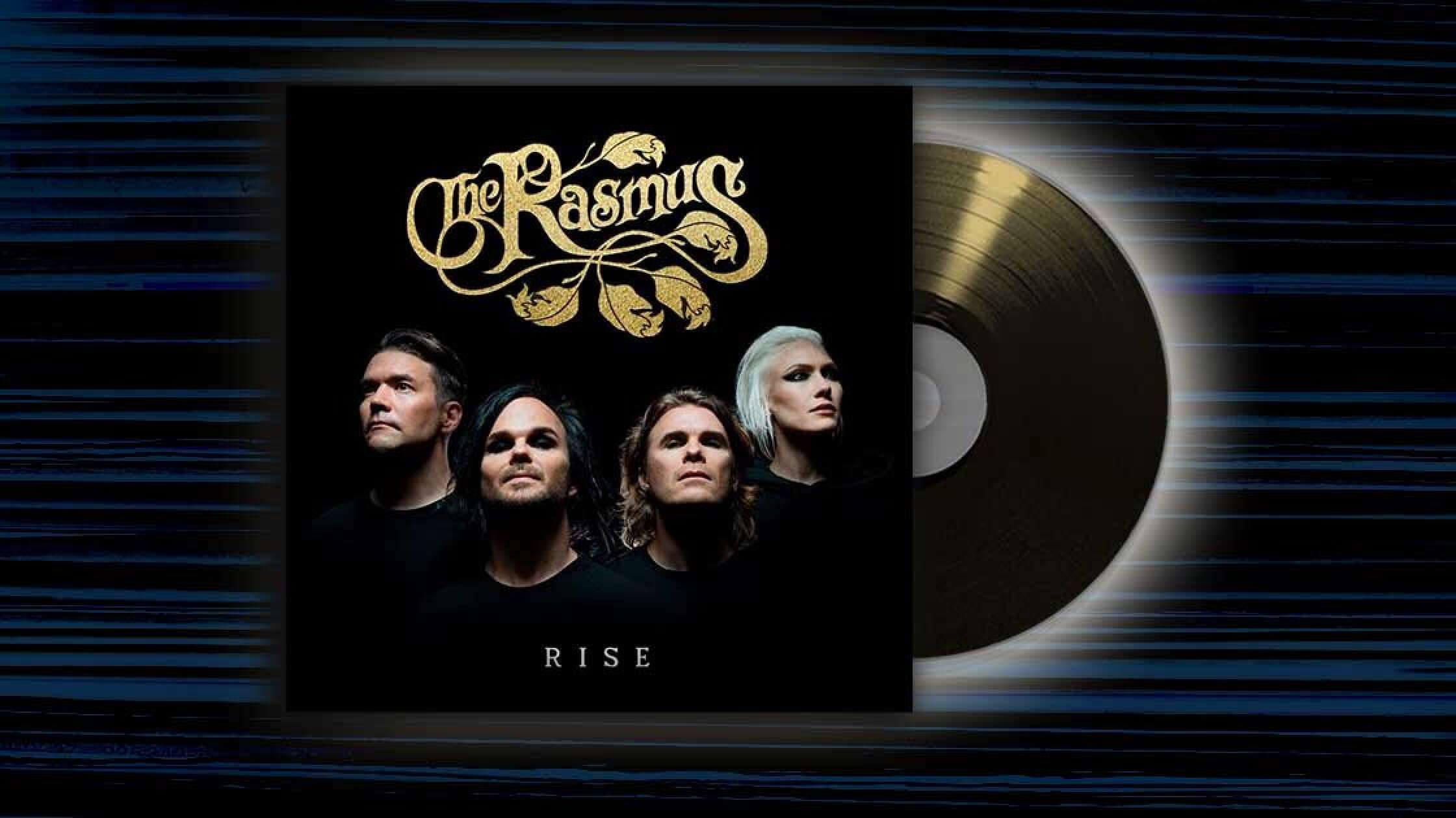The Rasmus - Rise