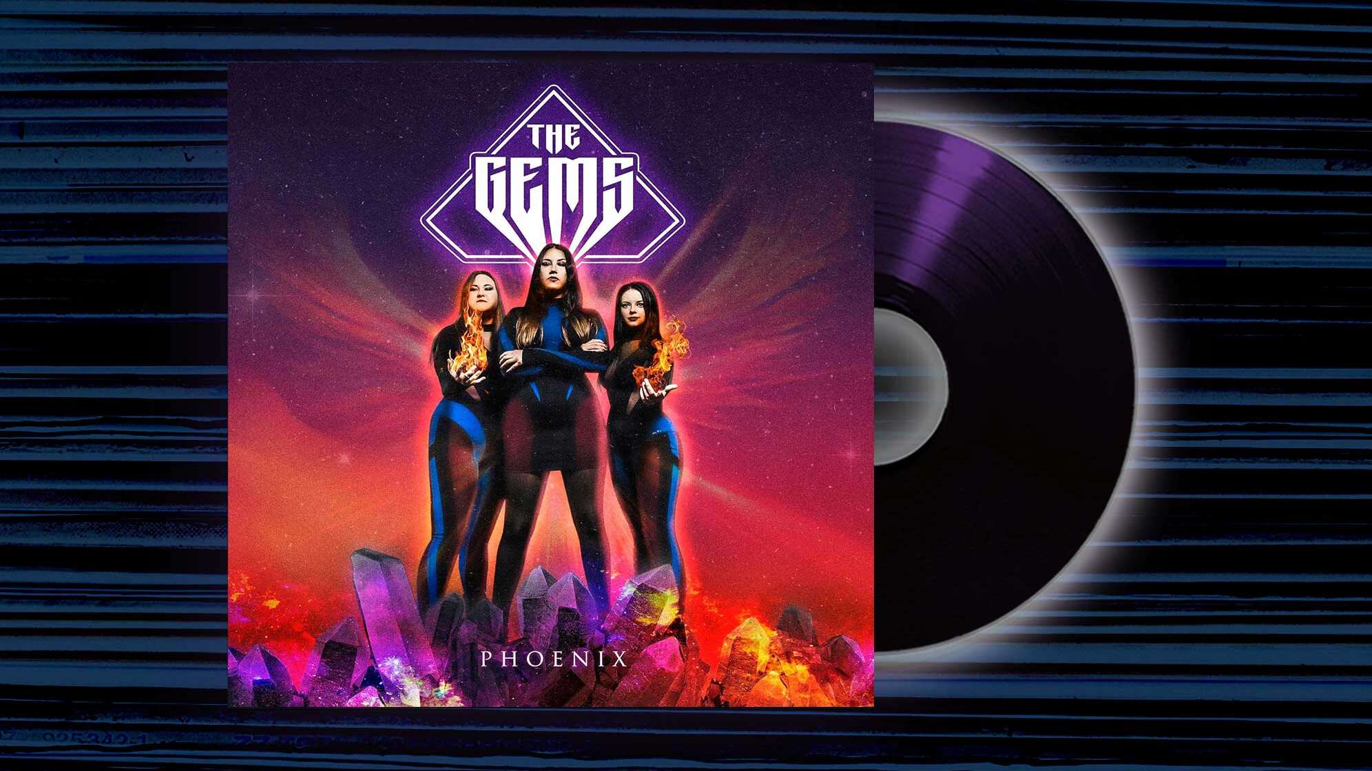 The Gems - Phoenix
