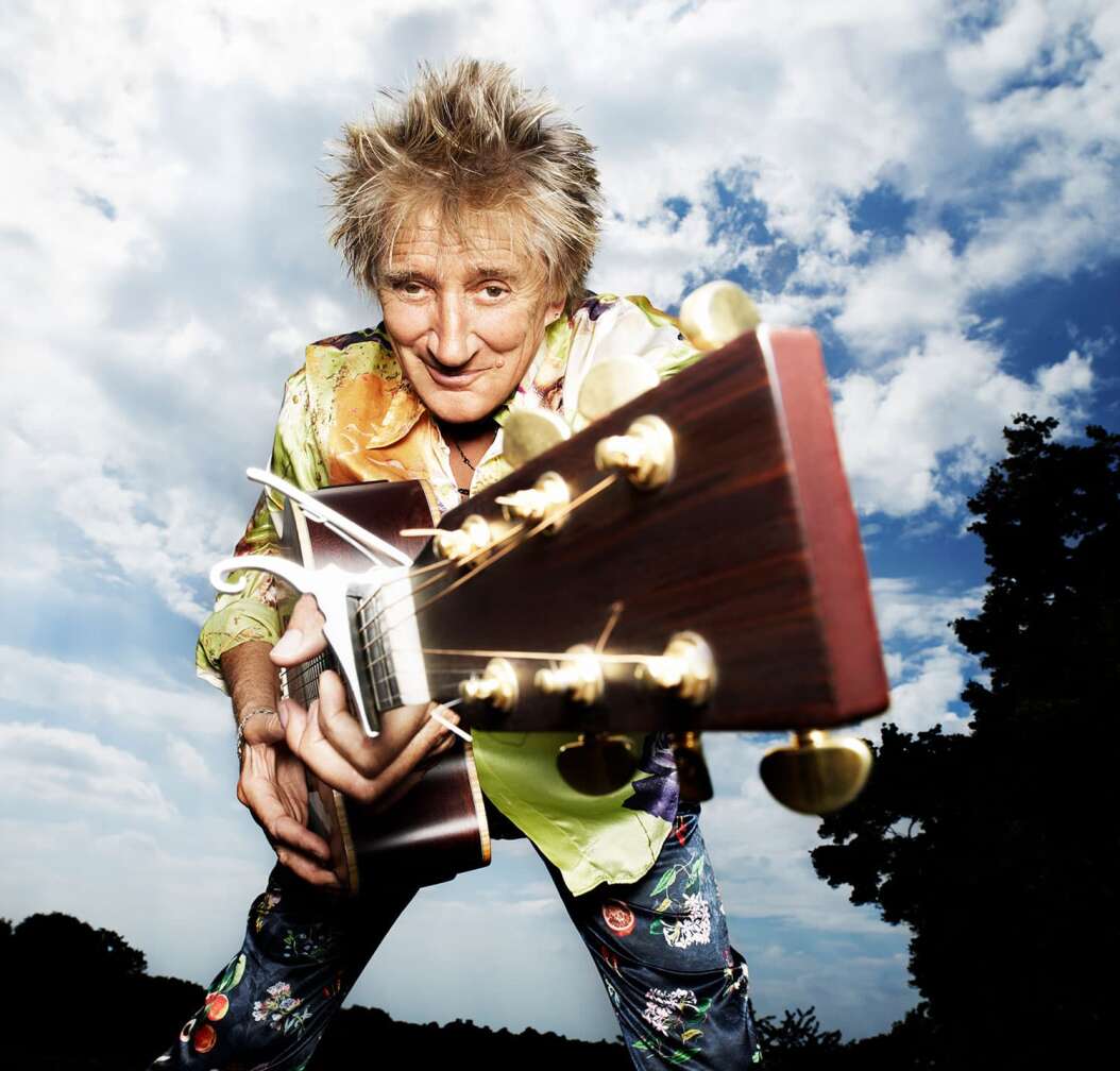 Happy Birthday, Rod Stewart: Seine Berufe vor dem Rockstar