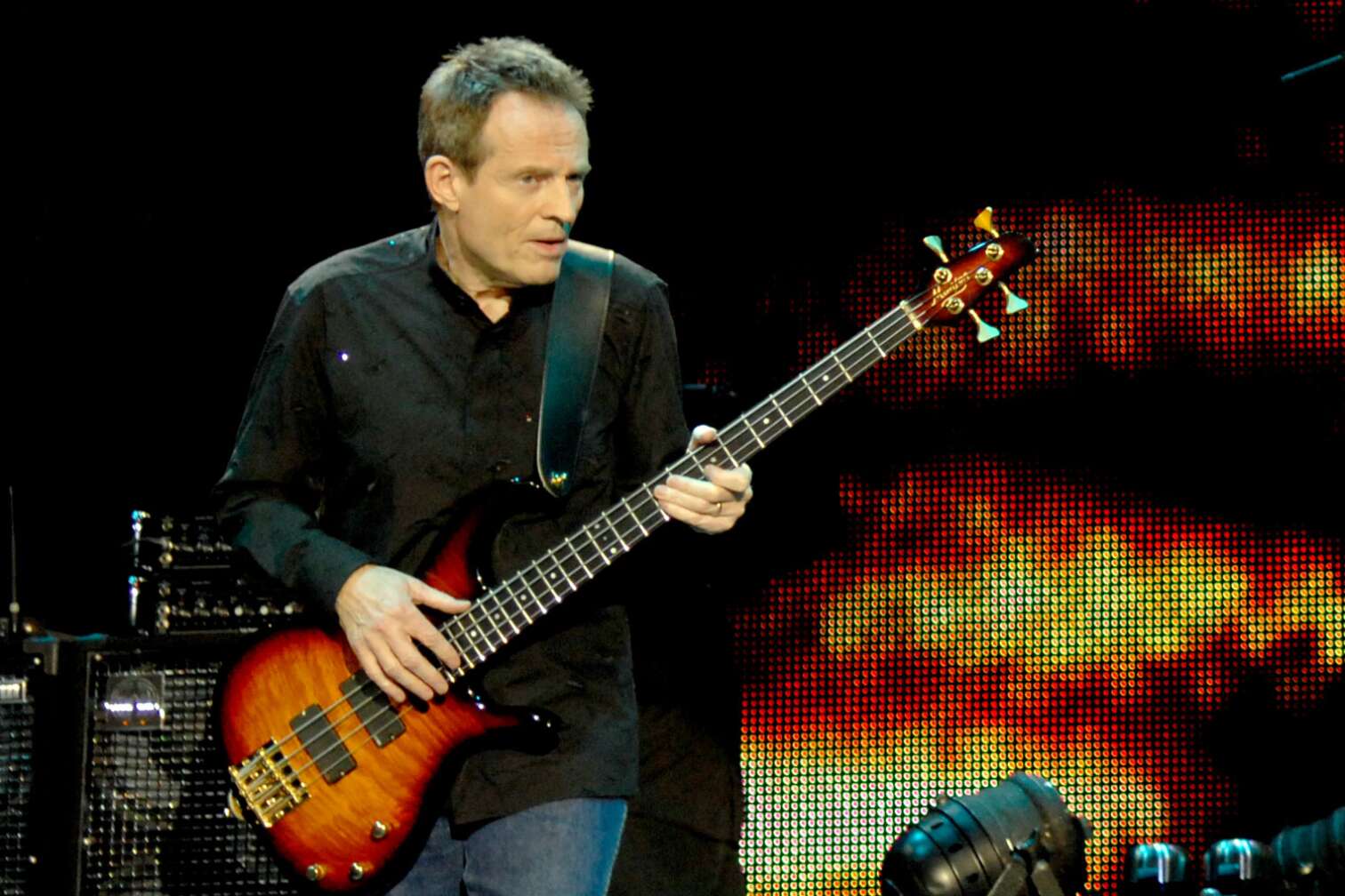 John Paul Jones: Der Led Zeppelin-Bassist im Porträt