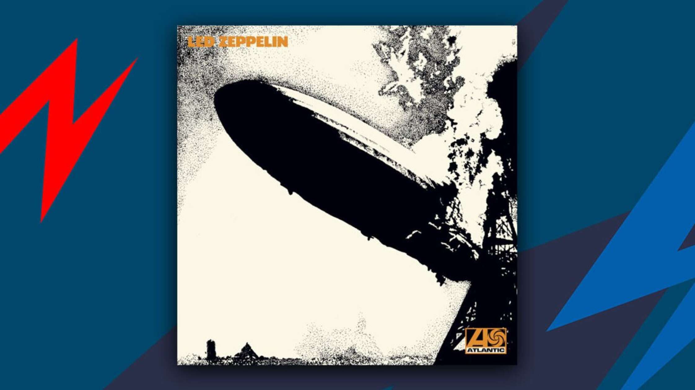 Led Zeppelin - "Led Zeppelin I": Die Geschichte des Debütalbums | ROCK ...