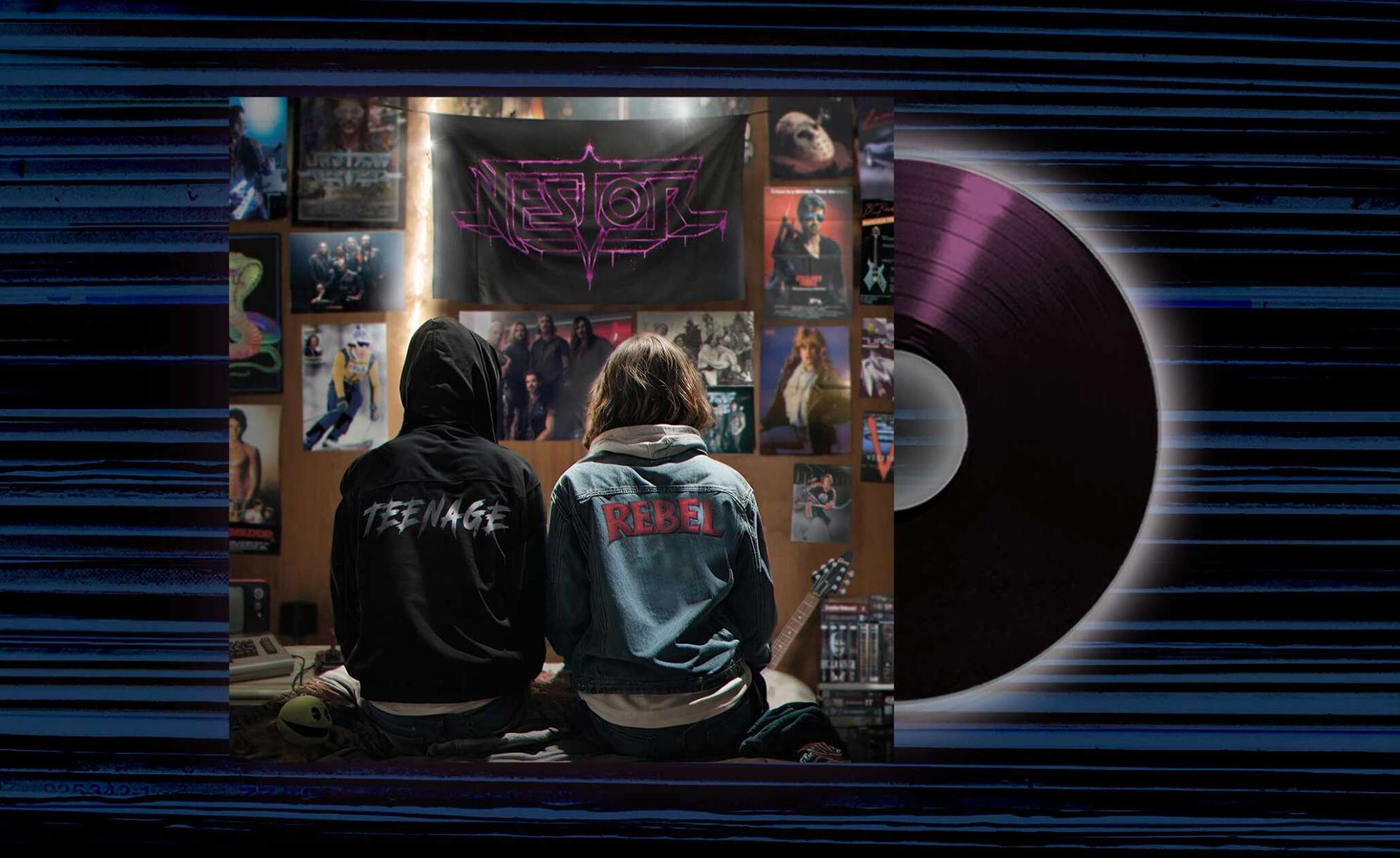 Nestor - "Teenage Rebel"