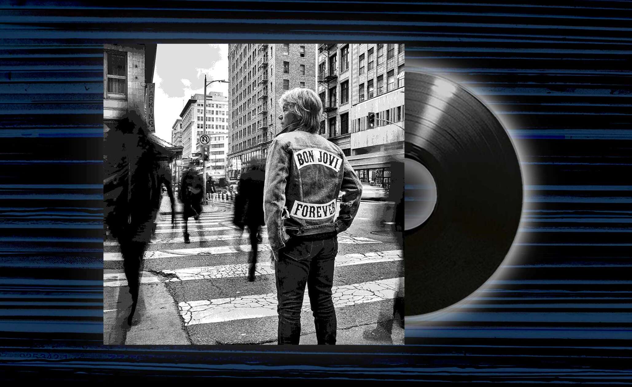 Bon Jovi - "Forever"