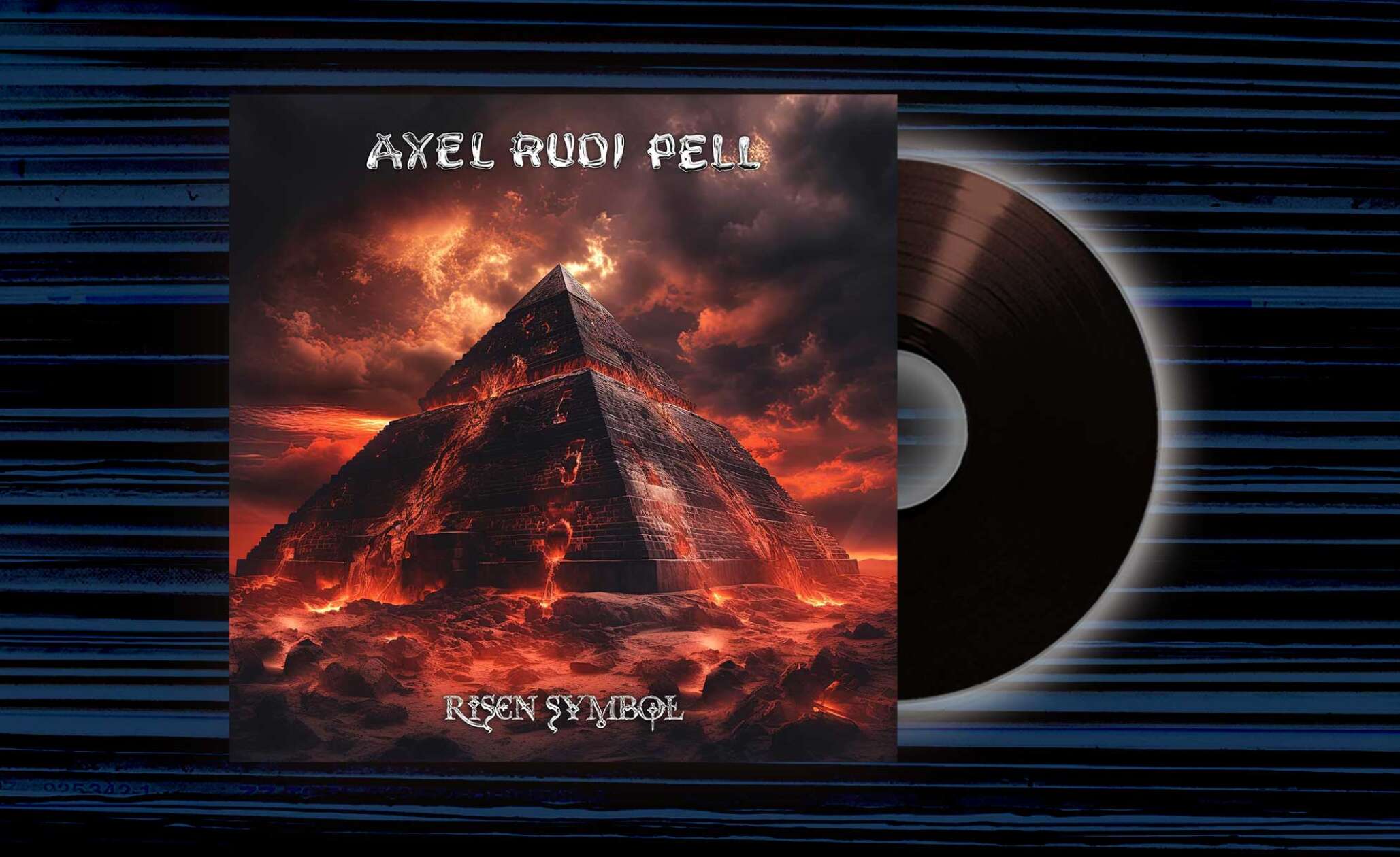 Axel Rudi Pell - "Risen Symbol"
