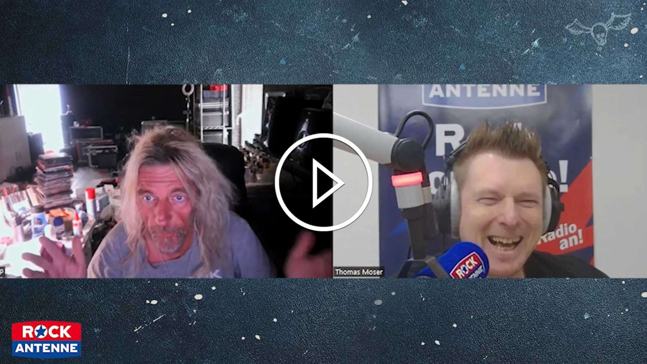 Axel Rudi Pell: Der Gitarrist über das neue Album | ROCK ANTENNE Österreich