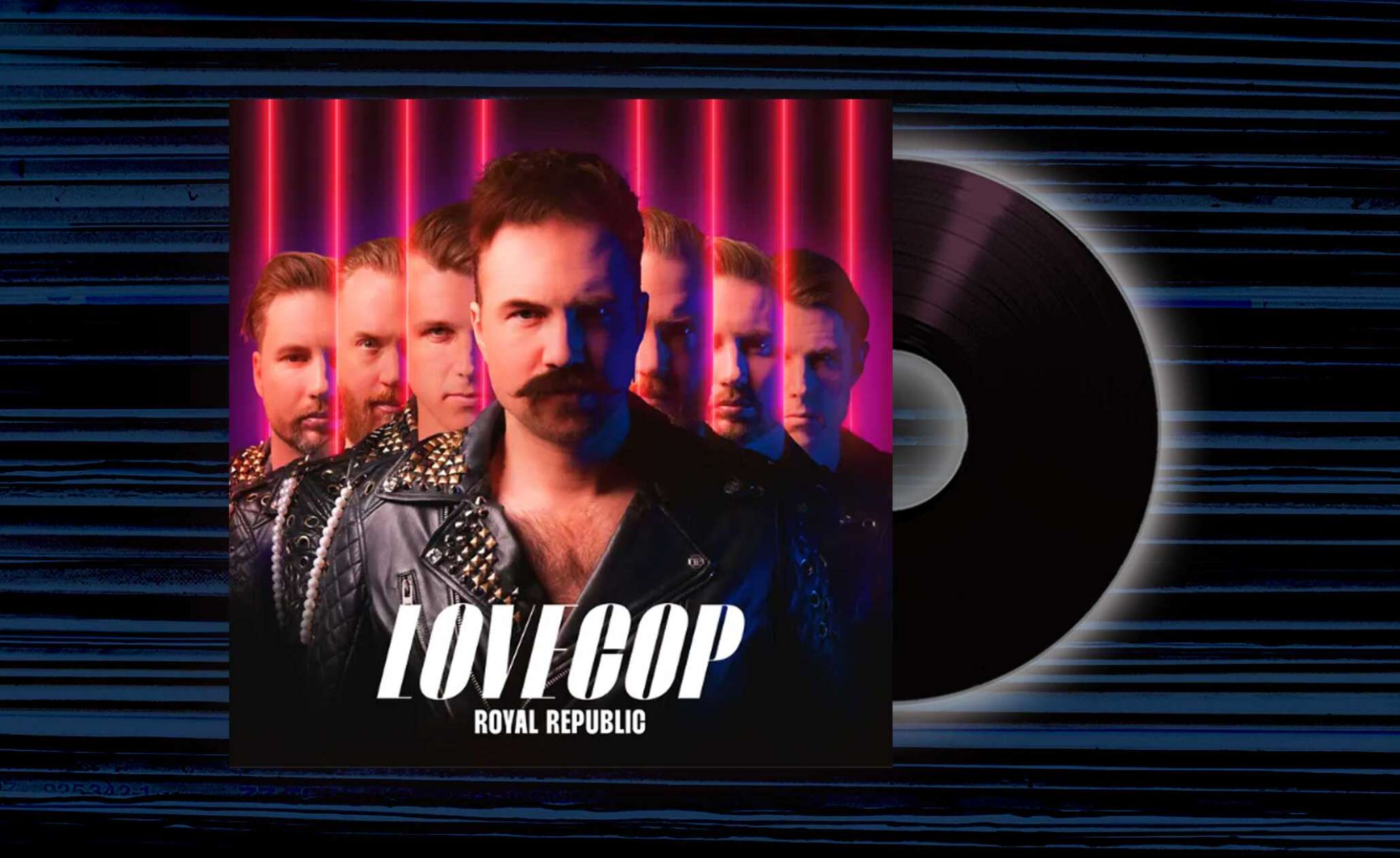 Royal Republic - "LoveCop"