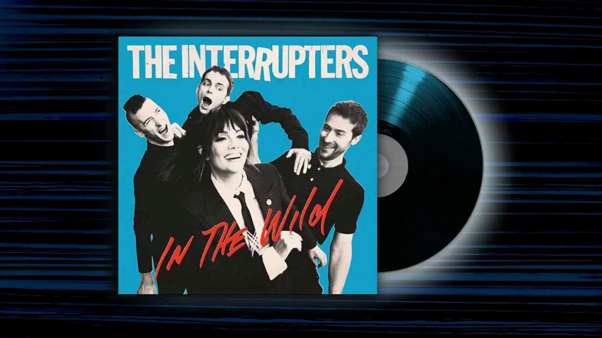 Album der Woche: The Interrupters – In The Wild