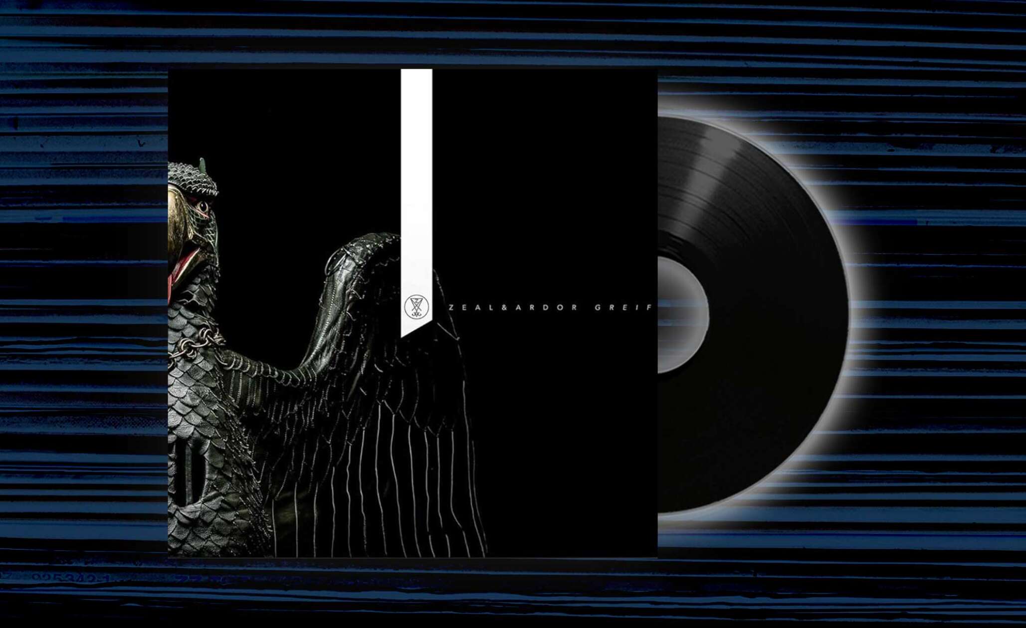 Zeal & Ardor - "Greif"