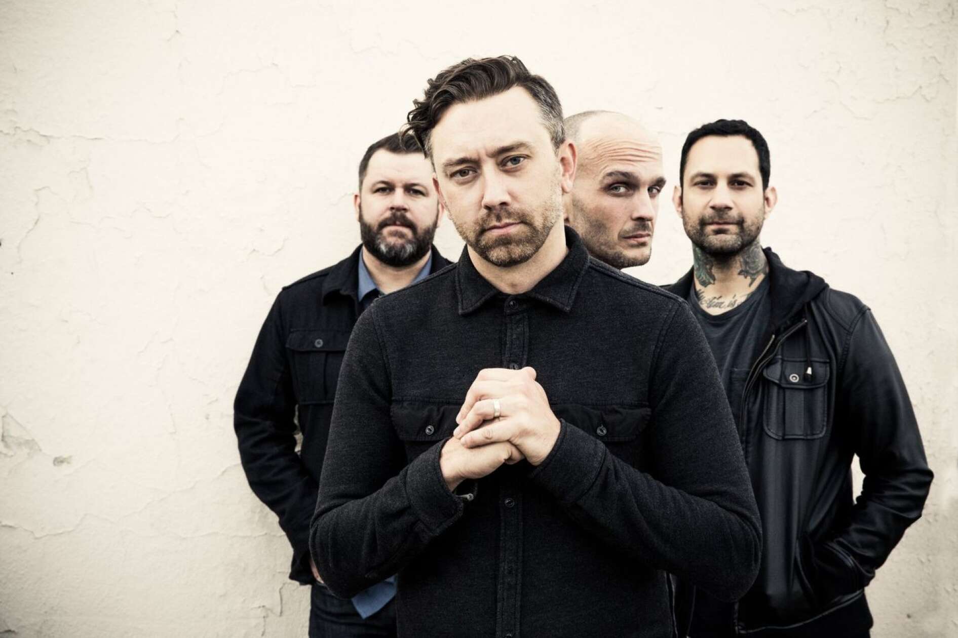 Im Interview: Tim McIlrath von Rise Against
