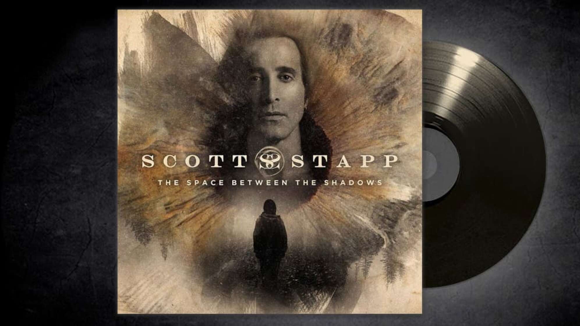 Scott Stapp - The Space Between The Shadows