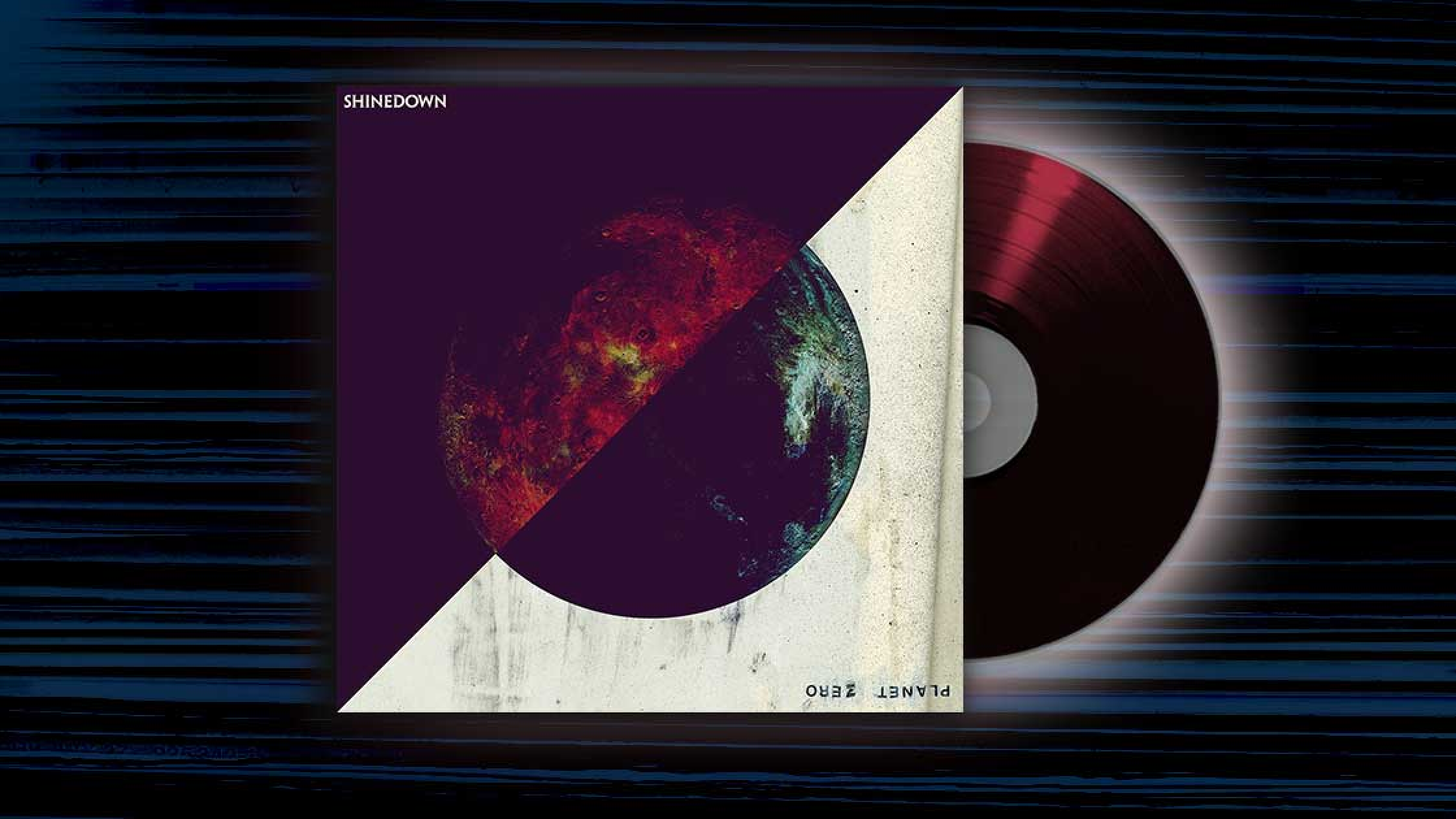 Shinedown Planet Zero