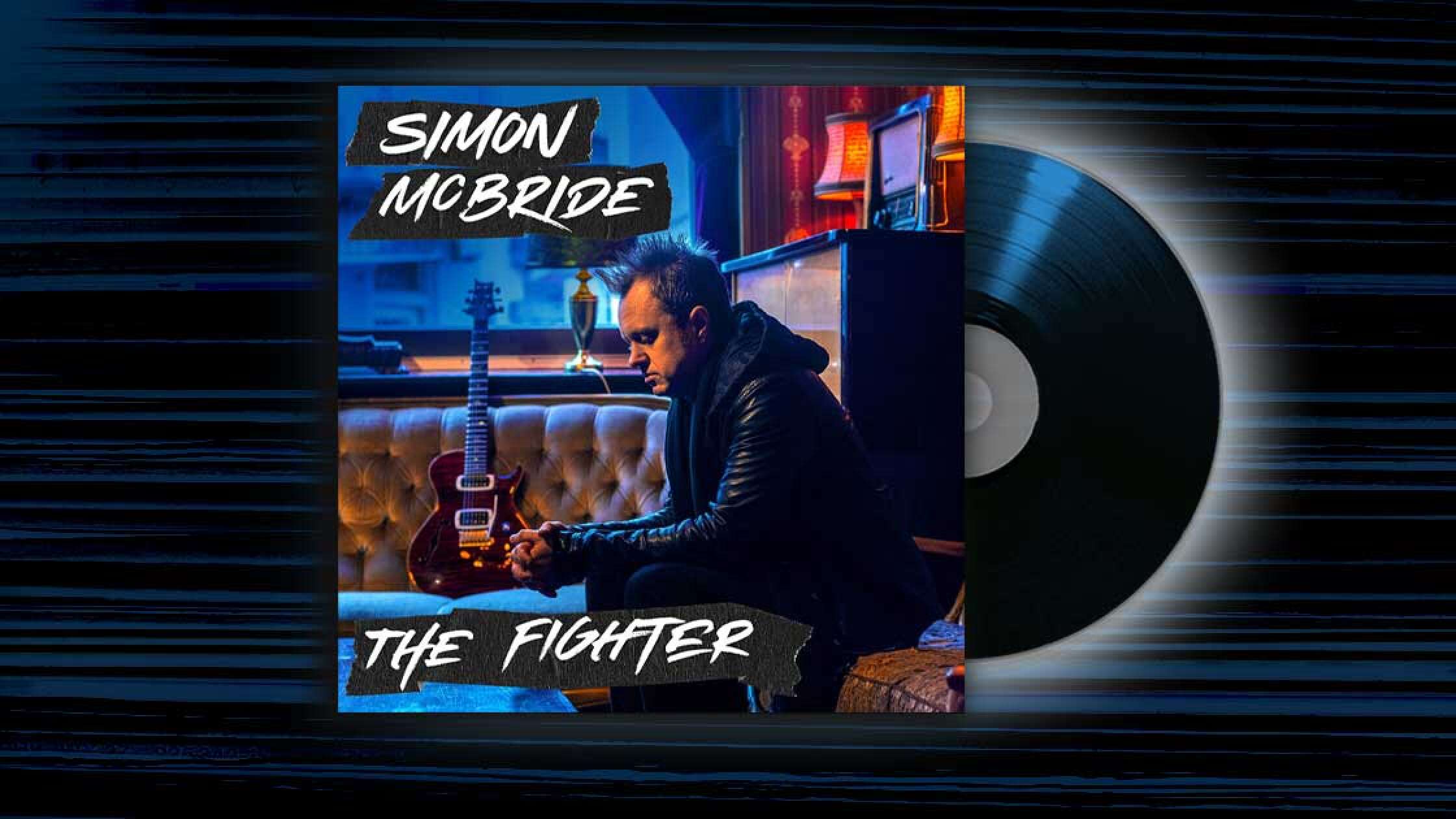 Simon McBride - The Fighter | ROCK ANTENNE Österreich