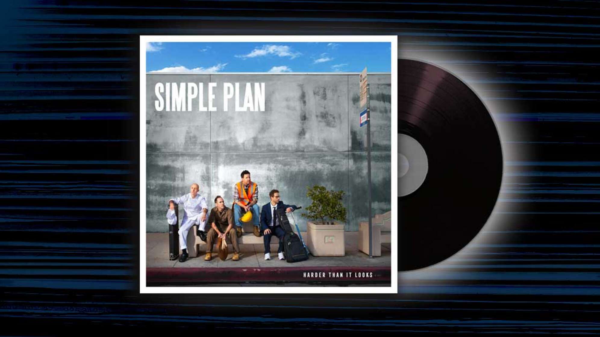 Simple Plan - Harder Than It Looks