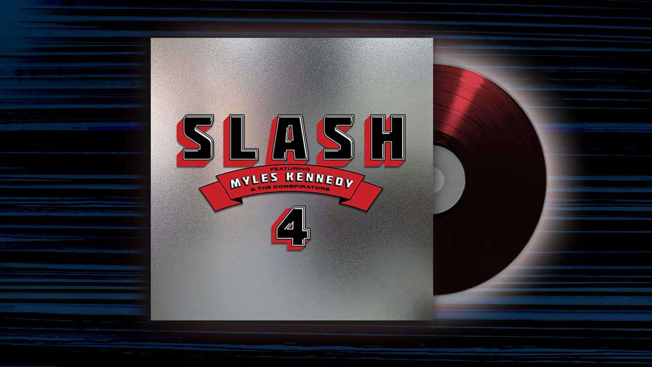 Slash feat. Myles Kennedy - 4