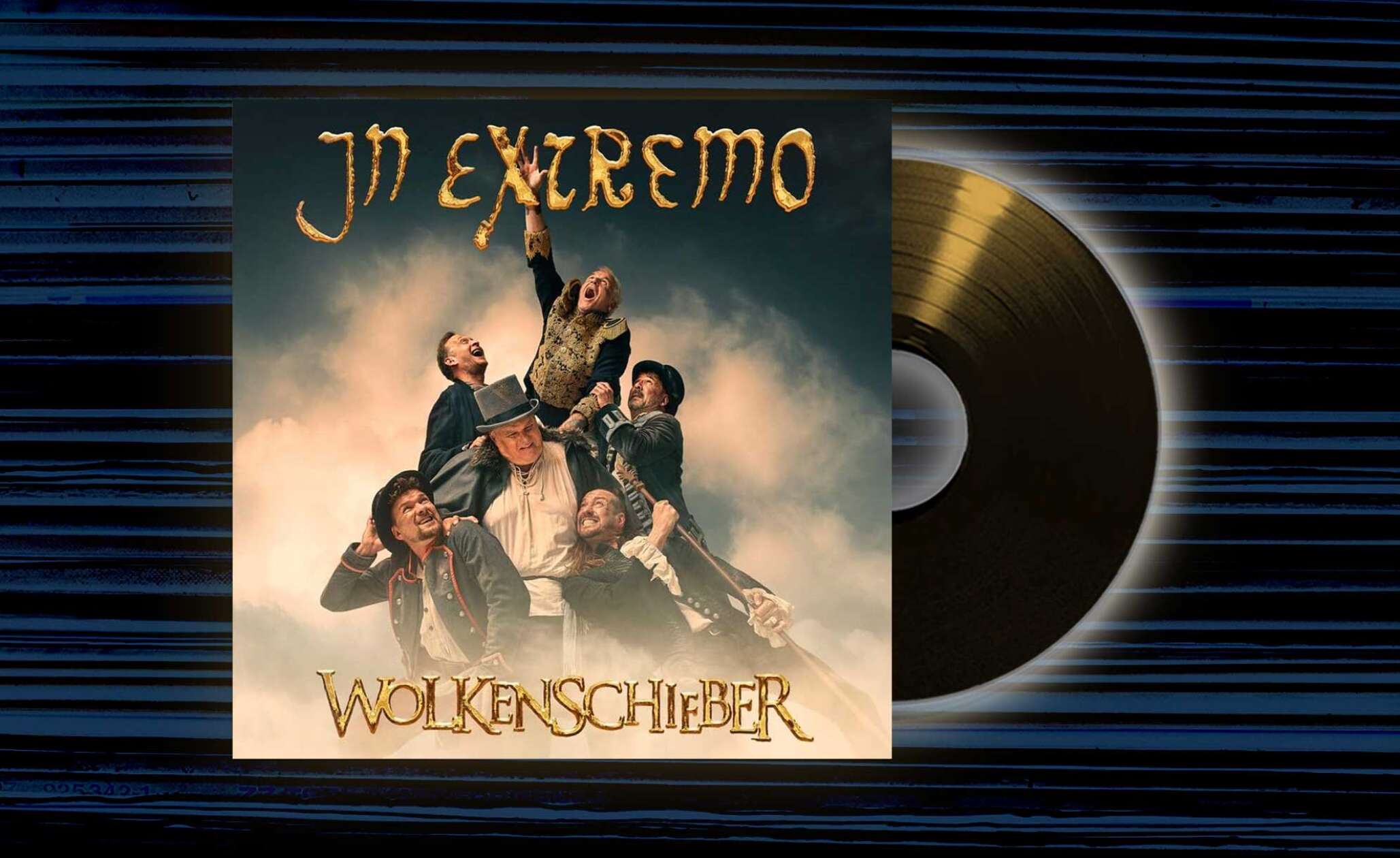 In Extremo - "Wolkenschieber"