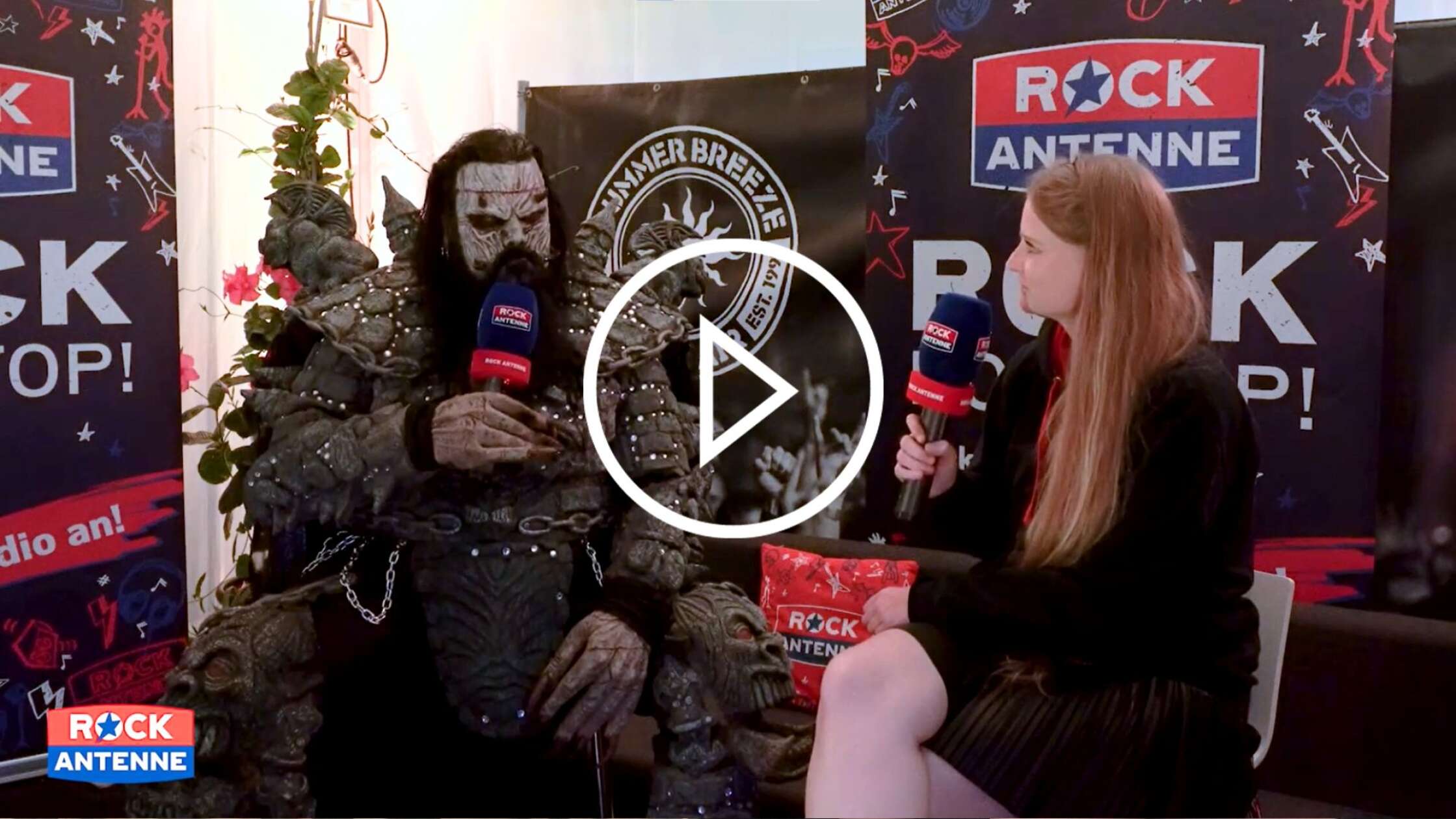 Lordi: Mr. Lordi über ein neues Album 2025 | ROCK ANTENNE Österreich