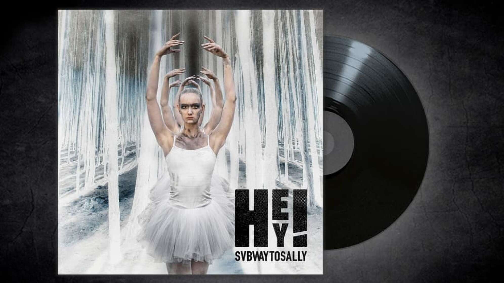 Subway To Sally - Hey!