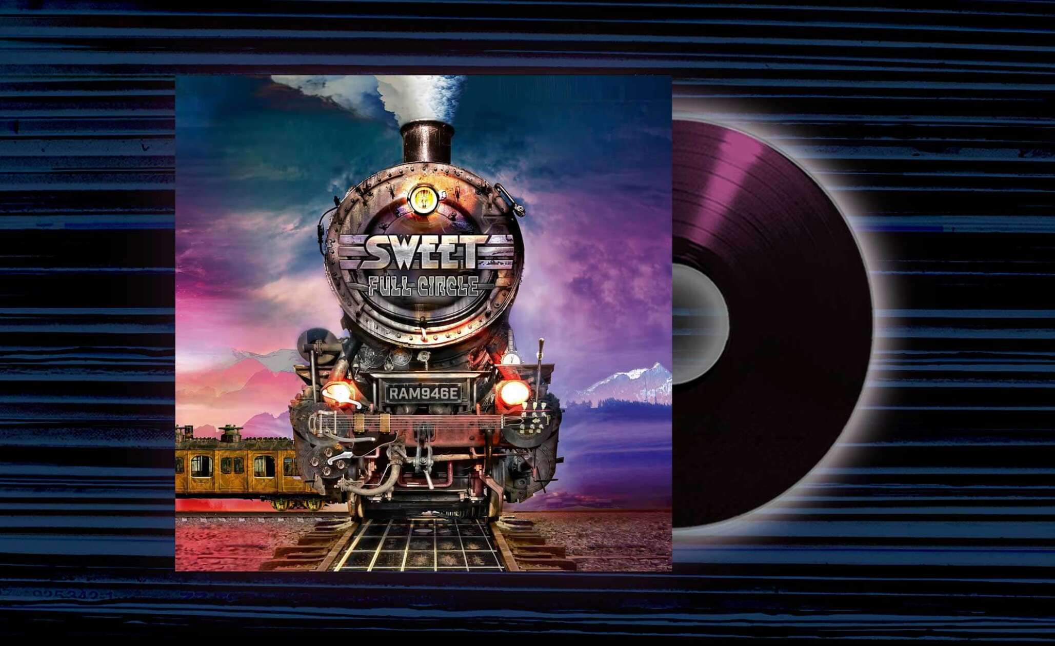 Sweet - Full Circle | ROCK ANTENNE Österreich