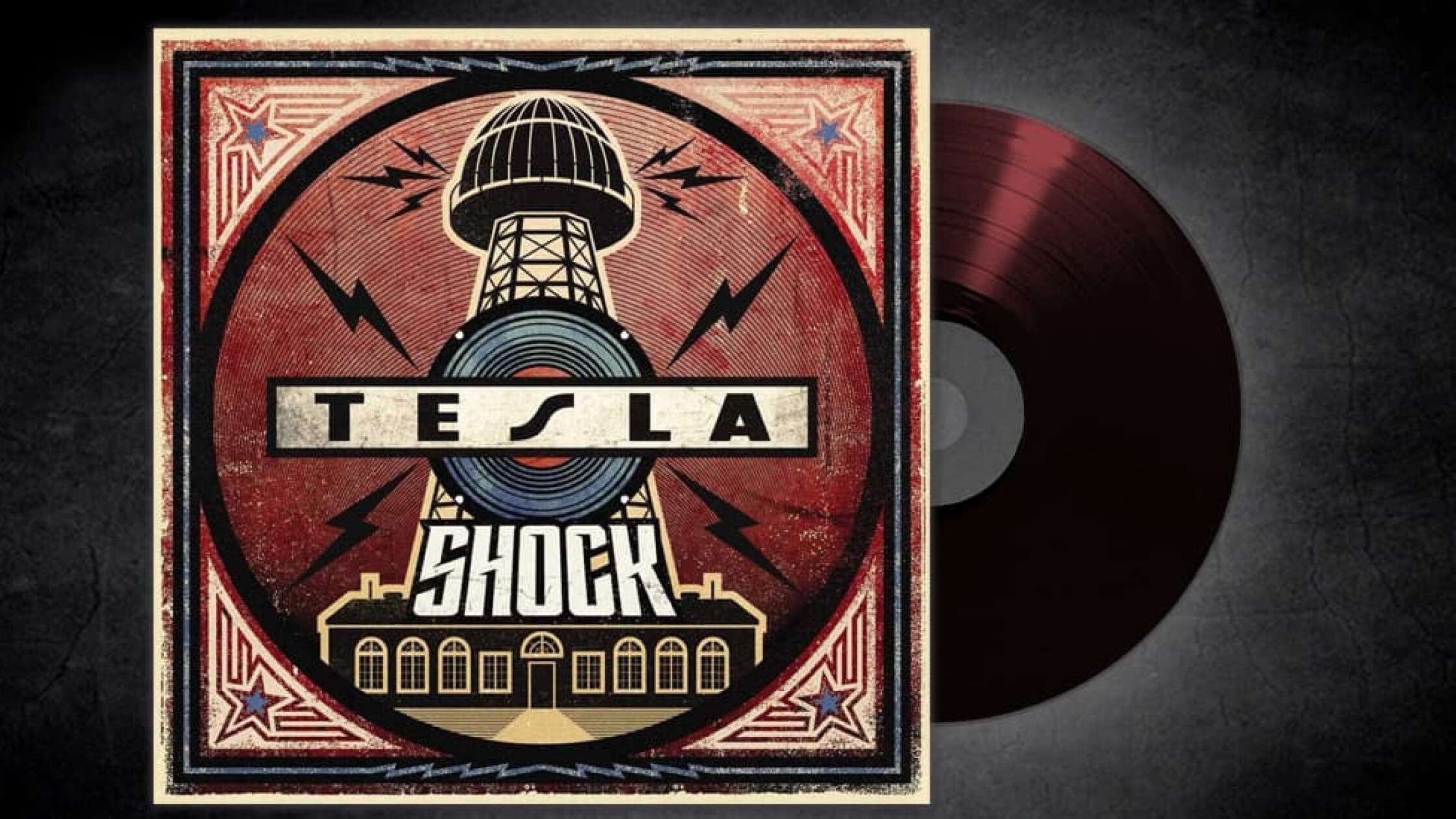 Tesla - Shock