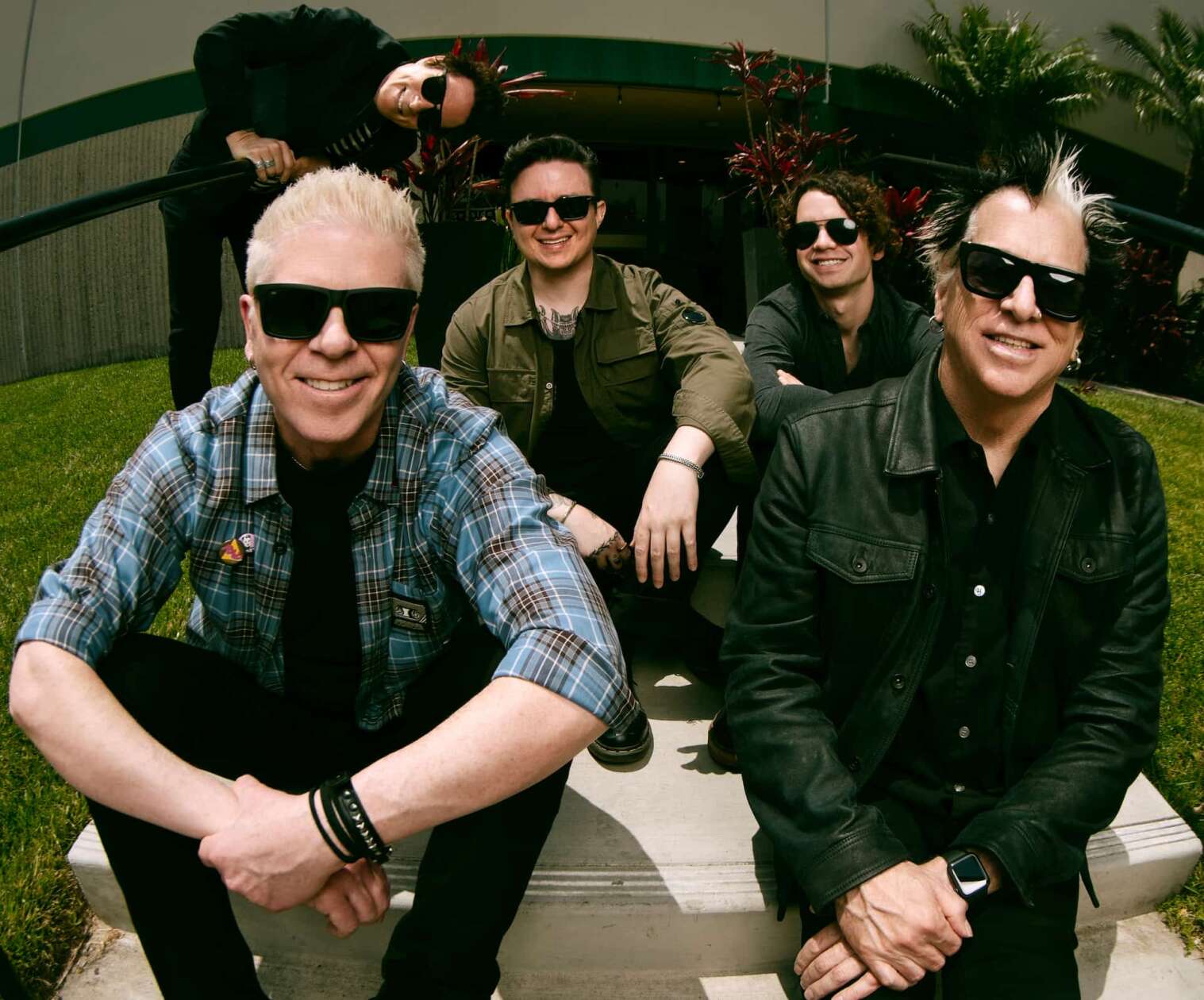 24.10.2025: THE OFFSPRING live in Linz | ROCK ANTENNE Österreich