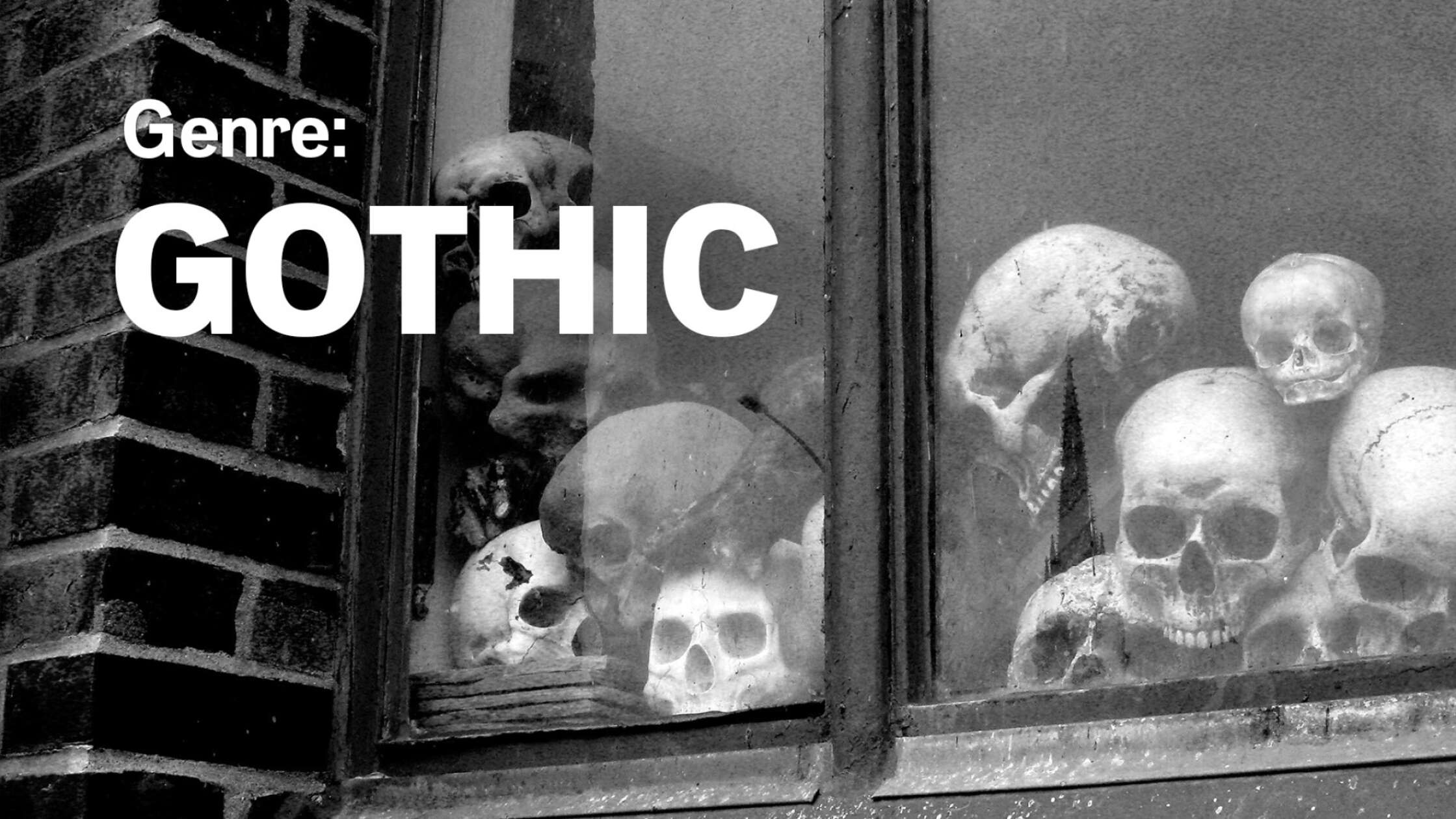 Gothic: Genre, Geschichte, Merkmale, Künstler & Songs | ROCK ANTENNE ...