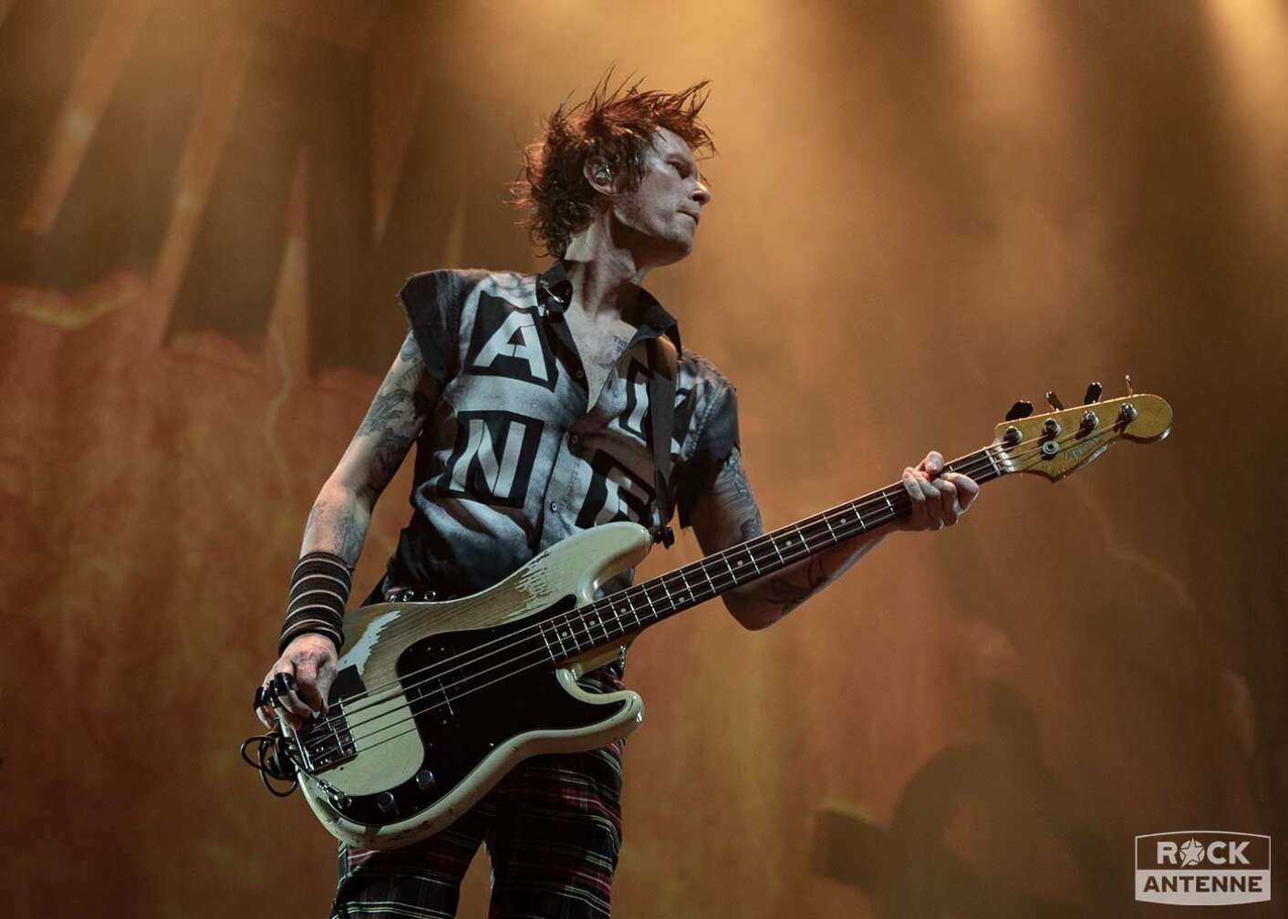 Sum 41 und Simple Plan live in München: Die Fotos vom Konzert