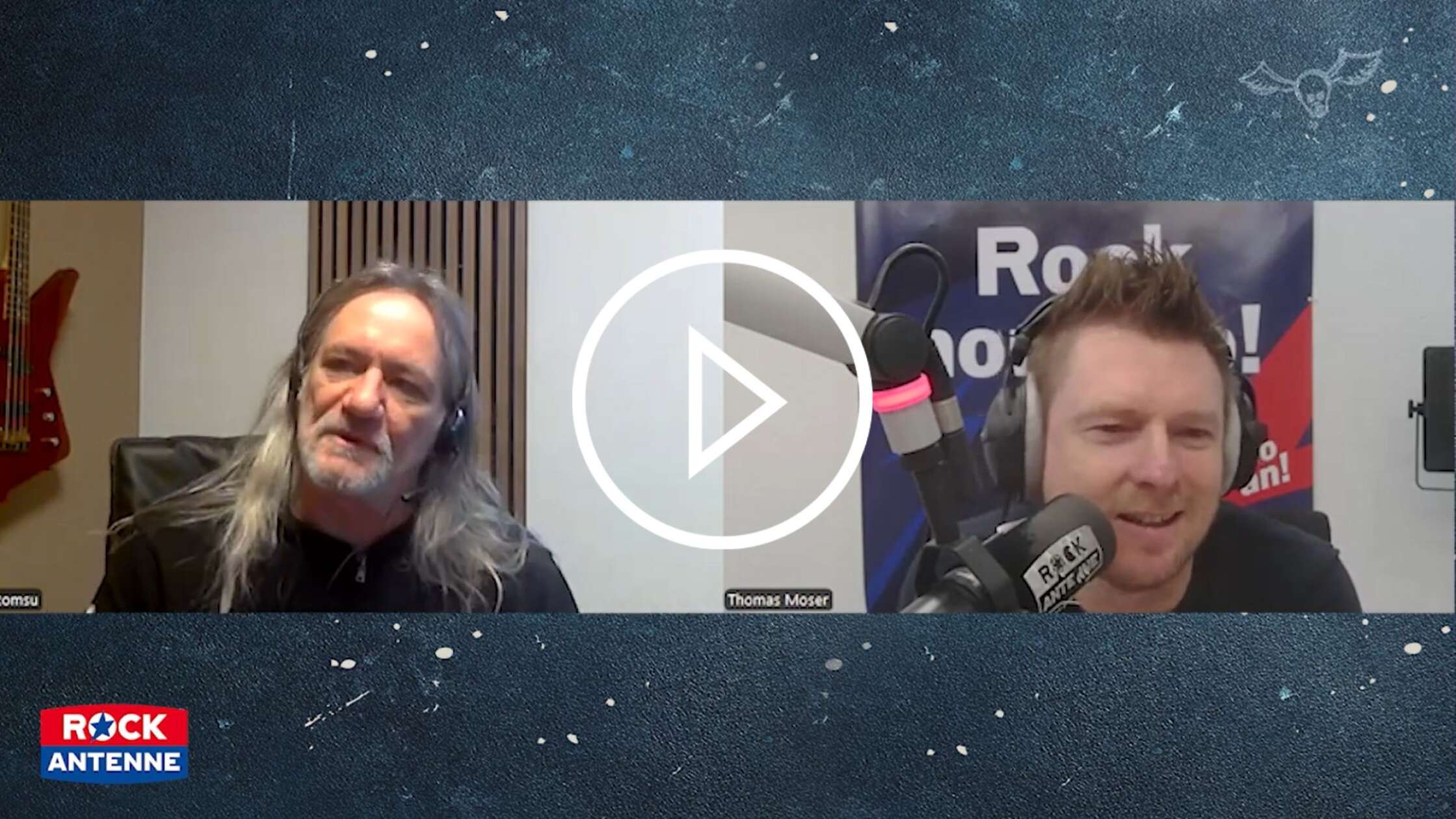 Sodom 2024: Tom Angelripper über Re-Releases & mehr | ROCK ANTENNE ...