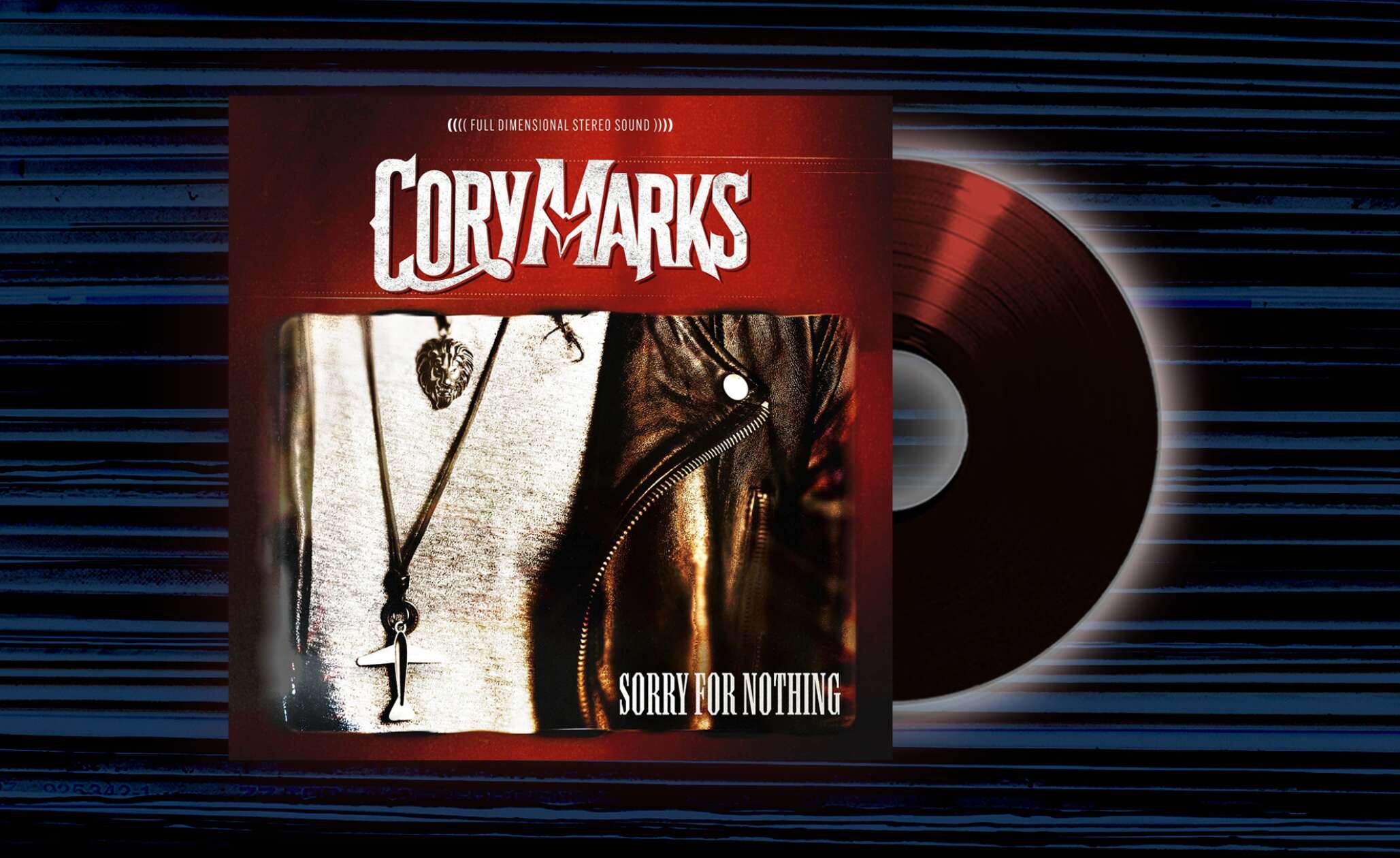 Album der Woche: Cory Marks - Sorry For Nothing | ROCK ANTENNE Österreich